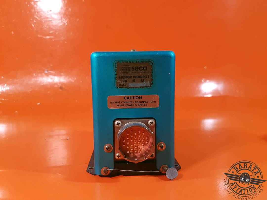 51525-014A Lear Siegler Inc. D.C. Generator Control Unit – Barata ...