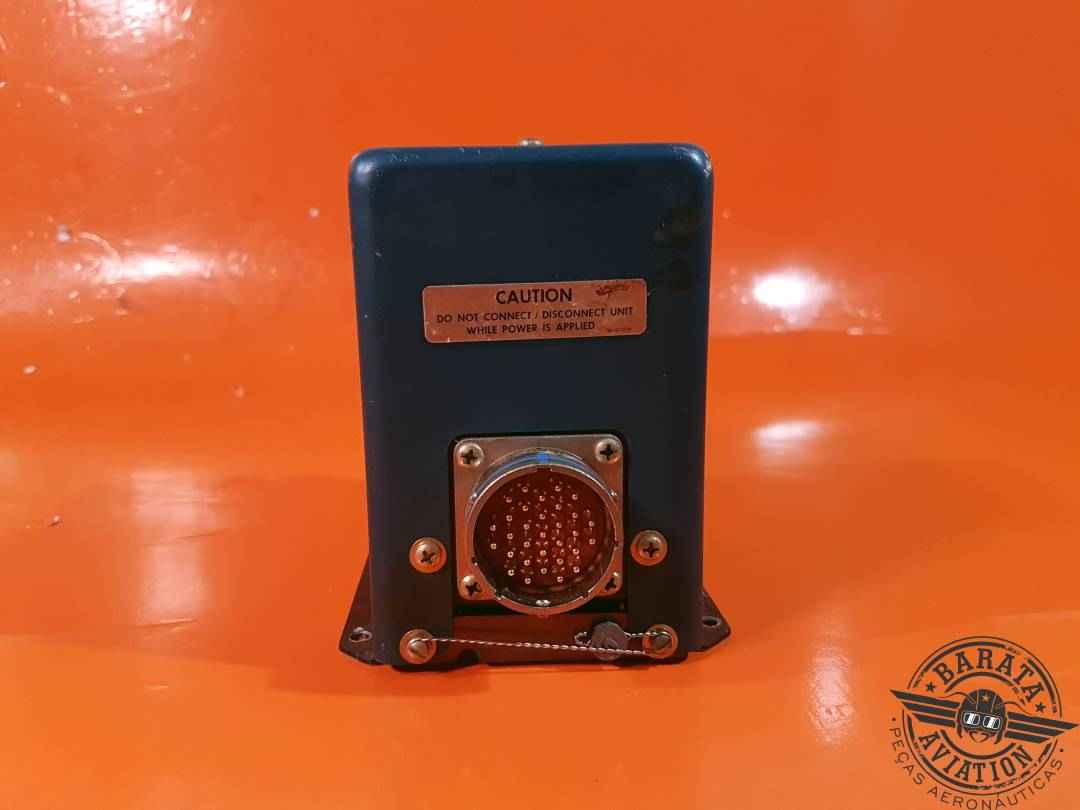 51539-014A Lucas Aerospace D.C. Generator Control Unit – Barata ...