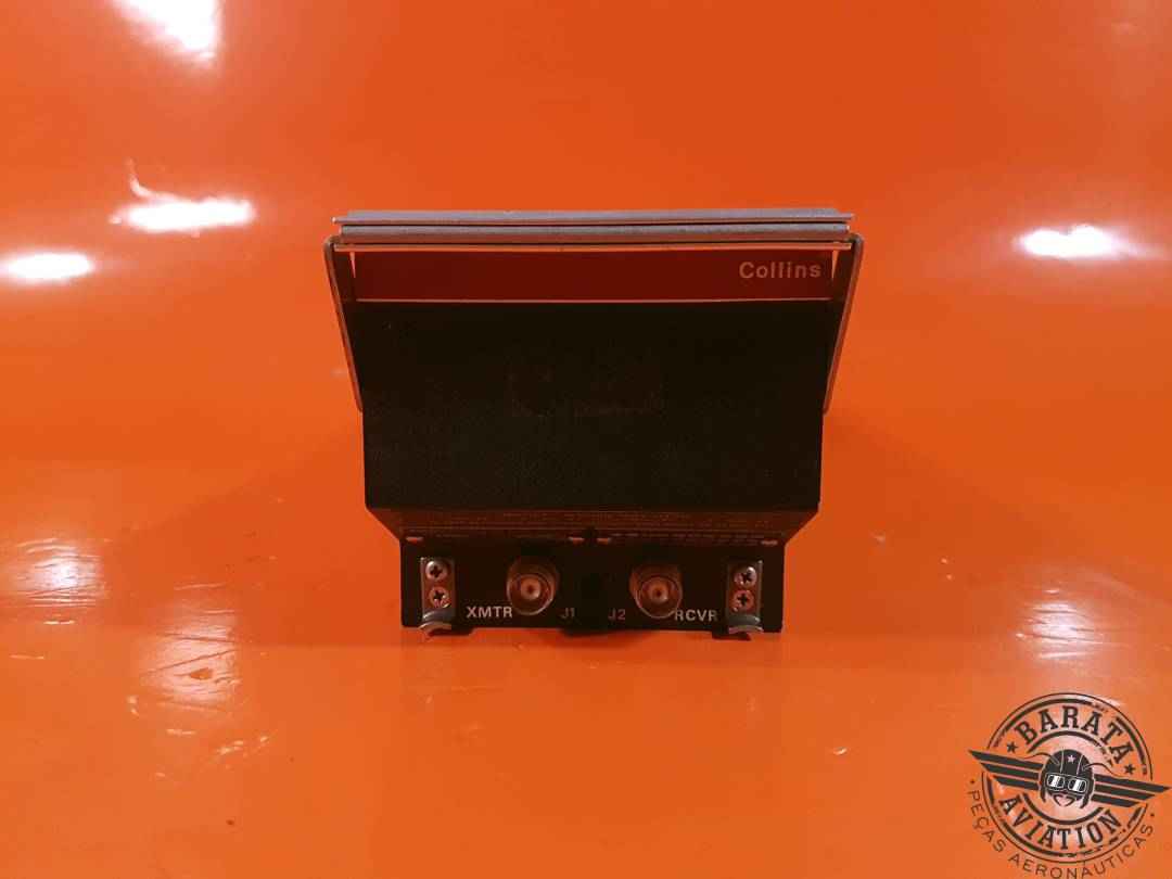 622-2855-001 Collins ALT-55B Radio Altimeter Transceiver – Barata ...