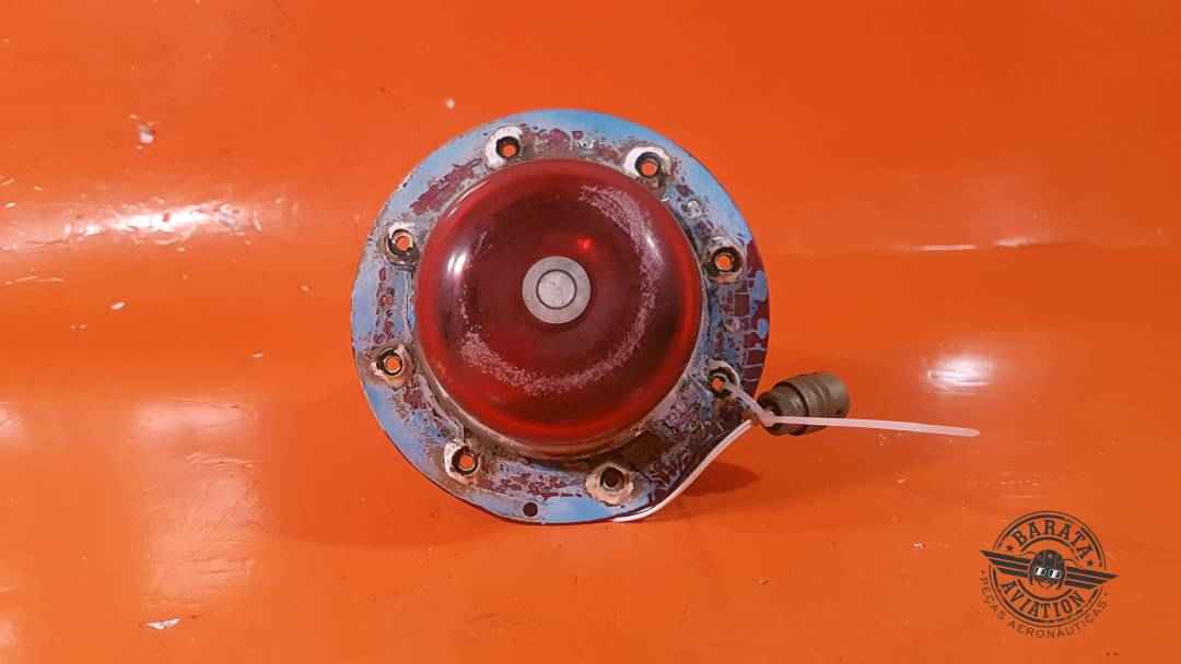 42550-5 Grimes Rotating Anti-Collision Beacon - Lâmpada Quebrada ...