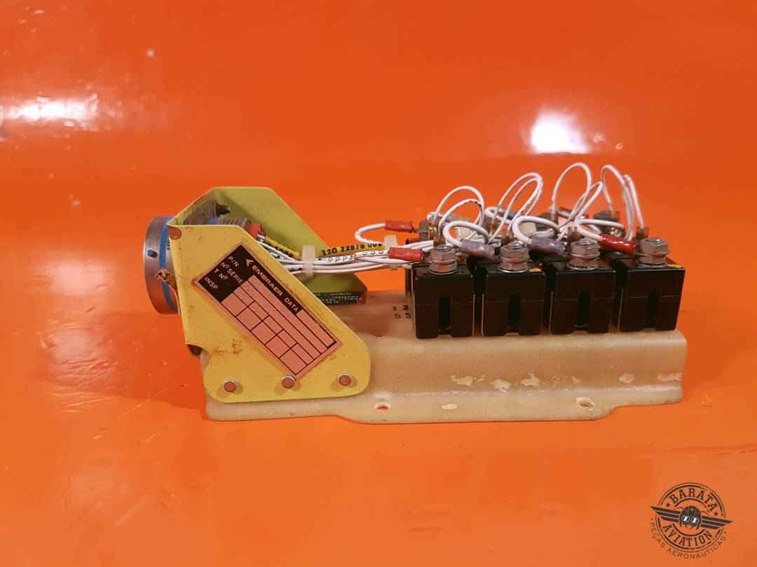 120-41406-001 Embraer Klixon Sensor Box – Barata Aviation Parts