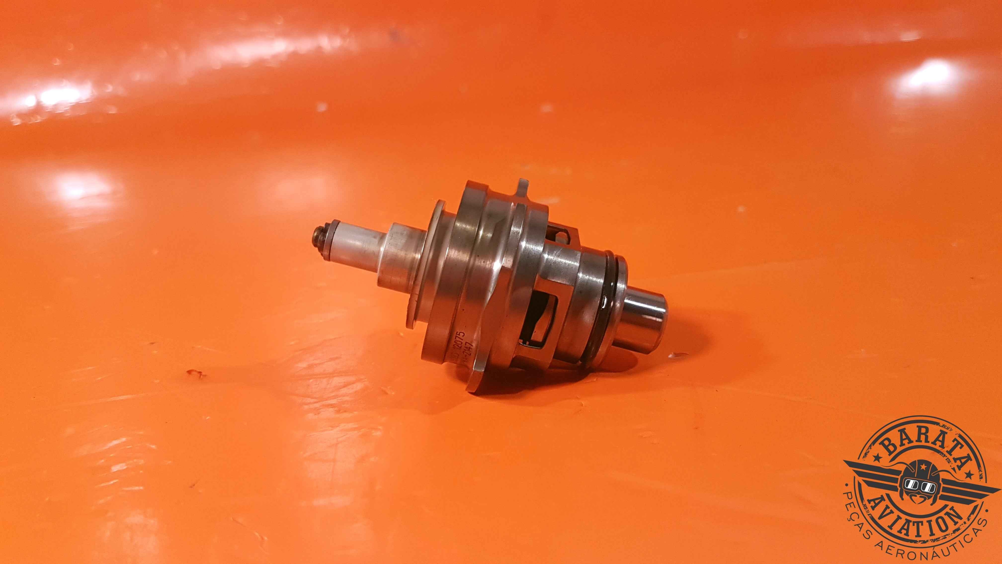 3028393 Pratt Whitney Check Valve Seat – Barata Aviation Parts