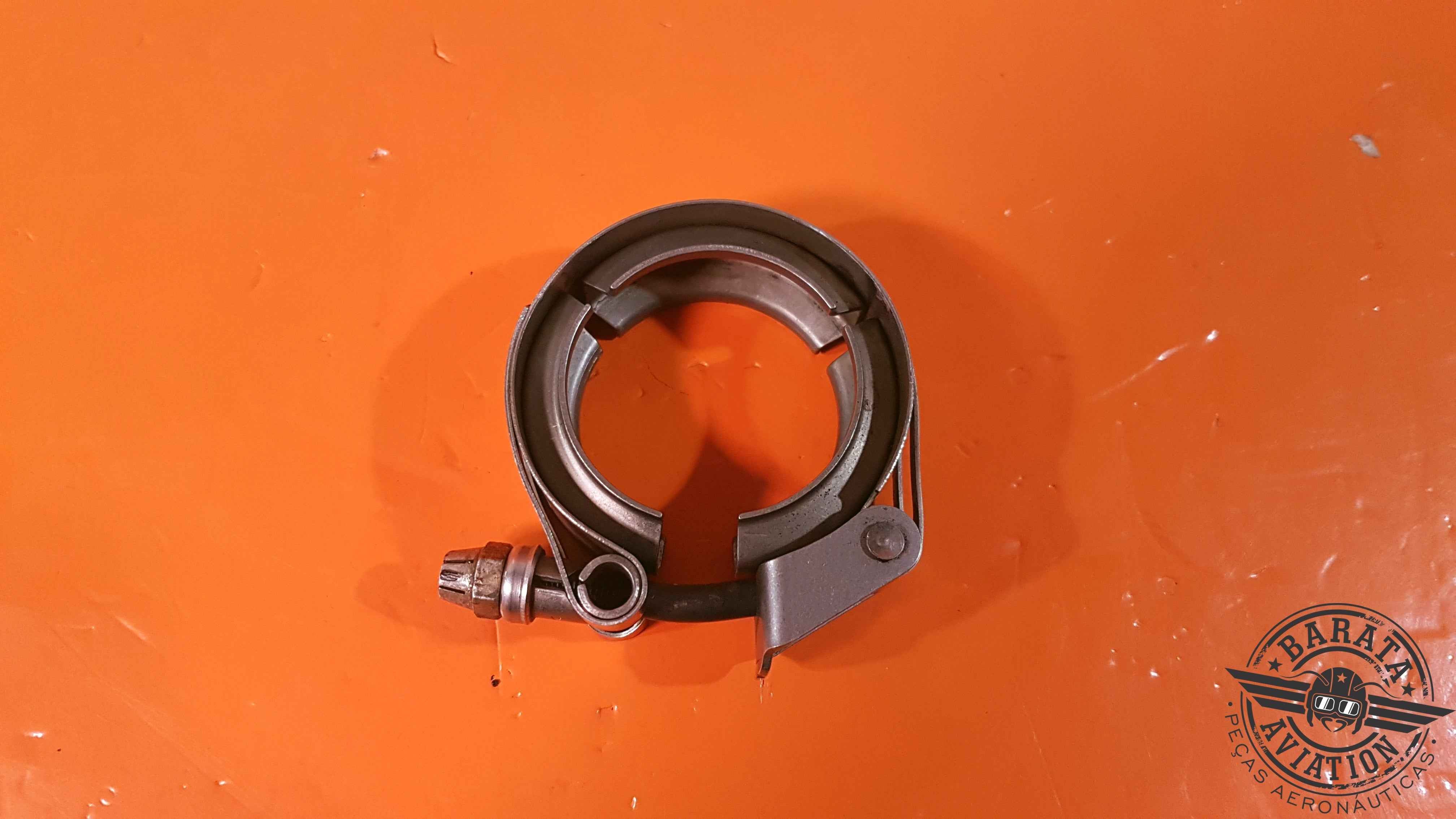 00624-4562-150 Pratt & Whitney Clamp – Barata Aviation Parts