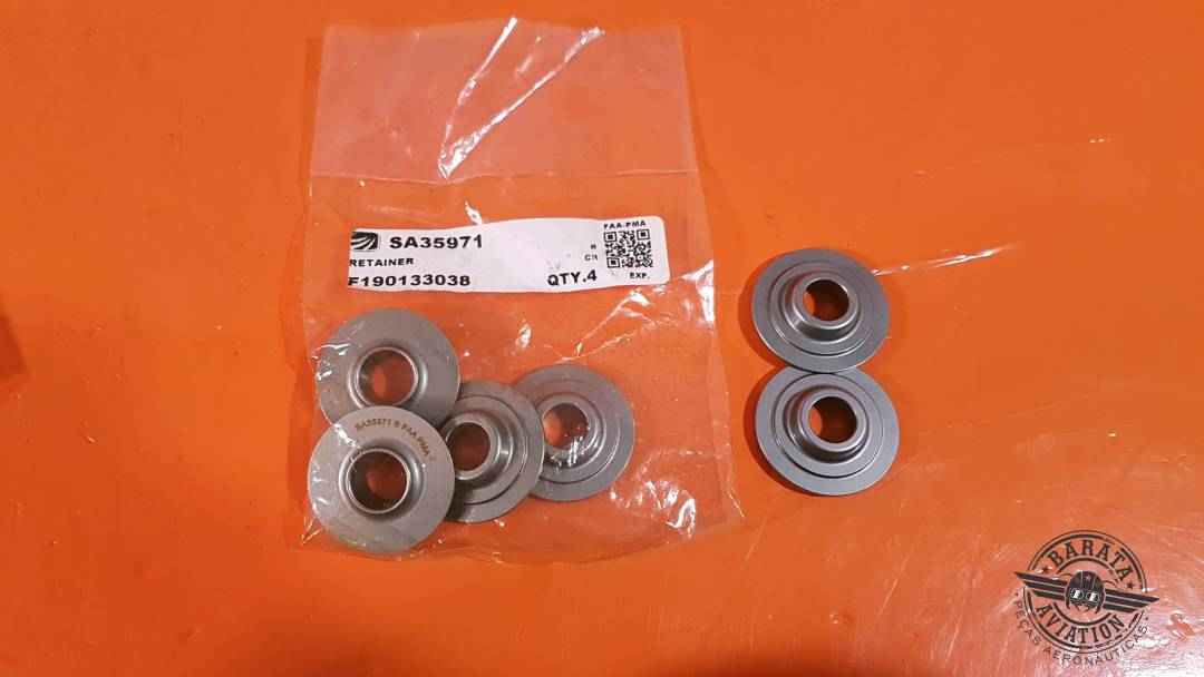 SA35971 Superior - Kit of 6 Retainers - Novo – Barata Aviation Parts