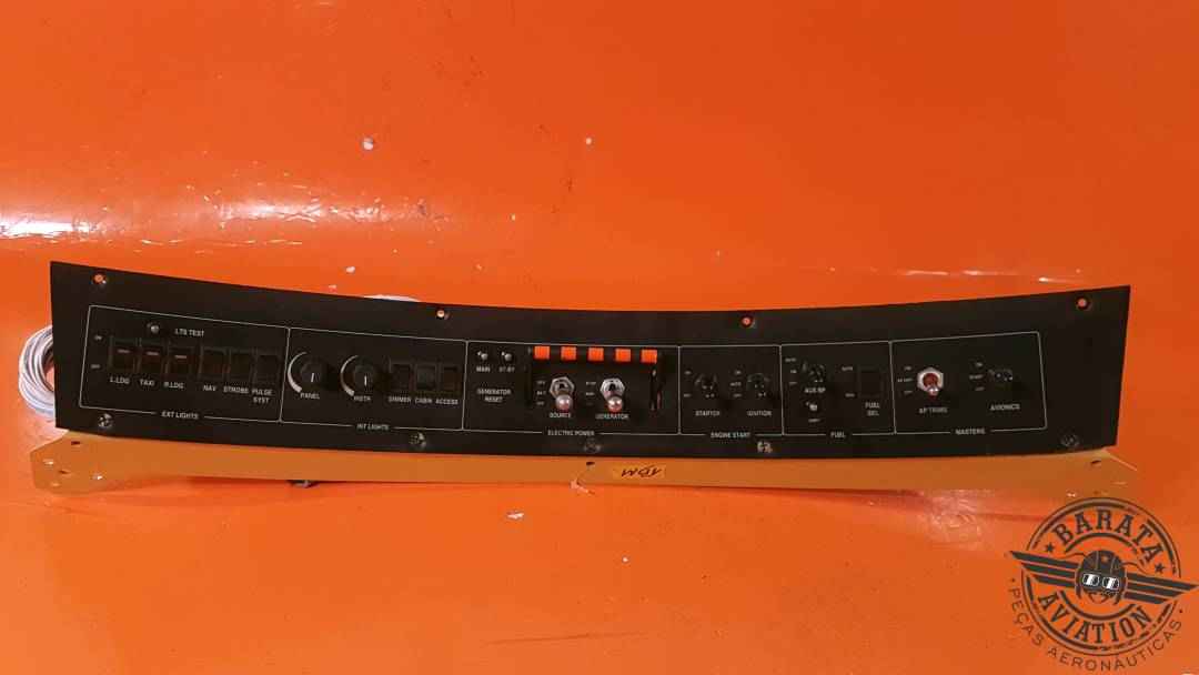 T700G925400000210 TBM Control Panel Assy – Barata Aviation Parts