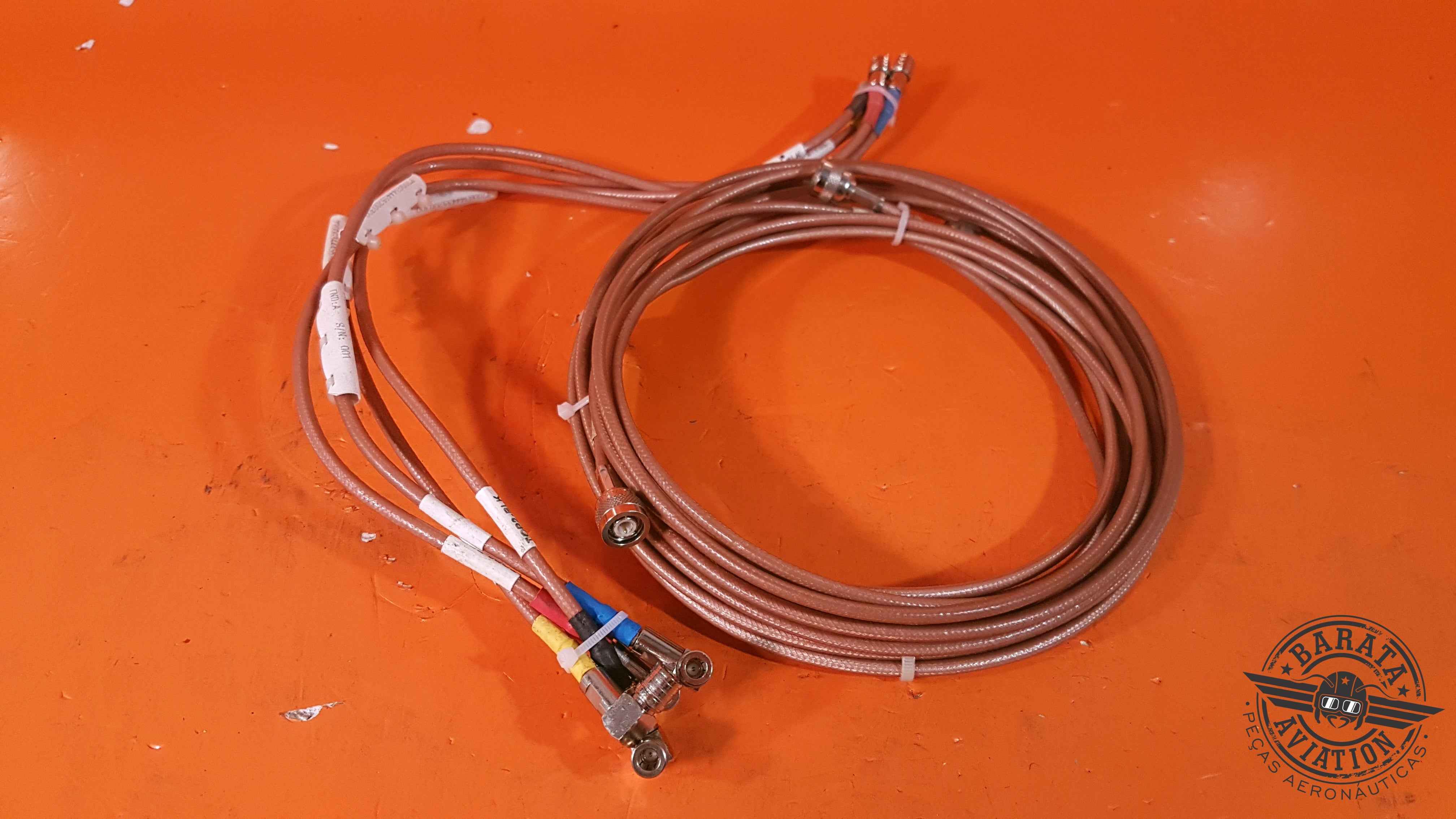 TBM Tcas Coax Cable Kit – Barata Aviation Parts