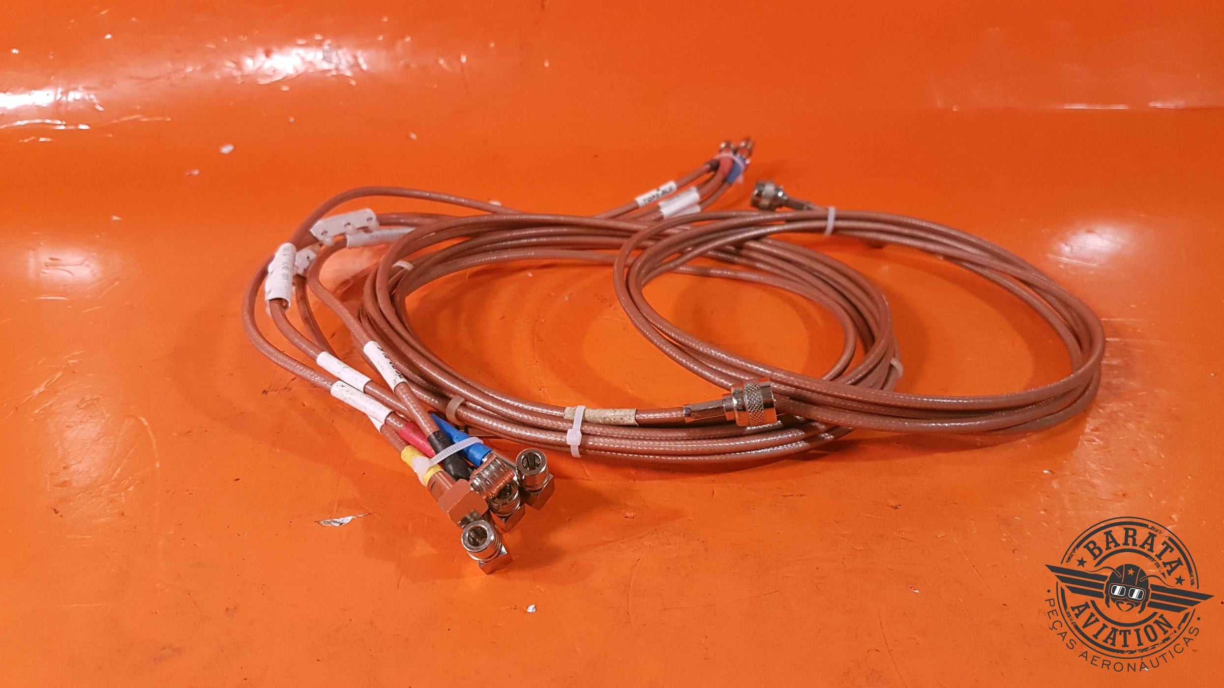 TBM Tcas Coax Cable Kit – Barata Aviation Parts