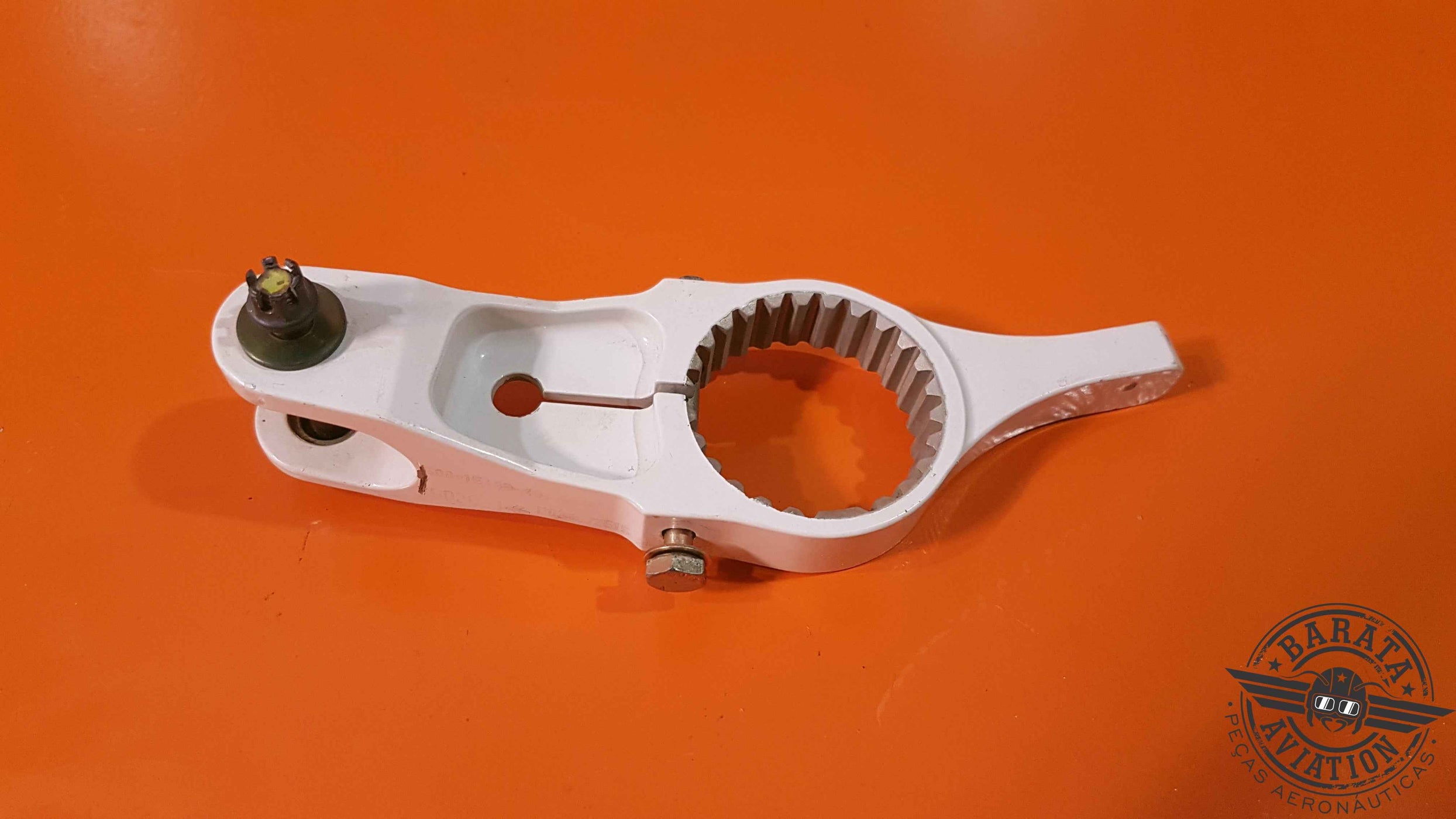 500-15149-401 Embraer Bellcrank Assy – Barata Aviation Parts