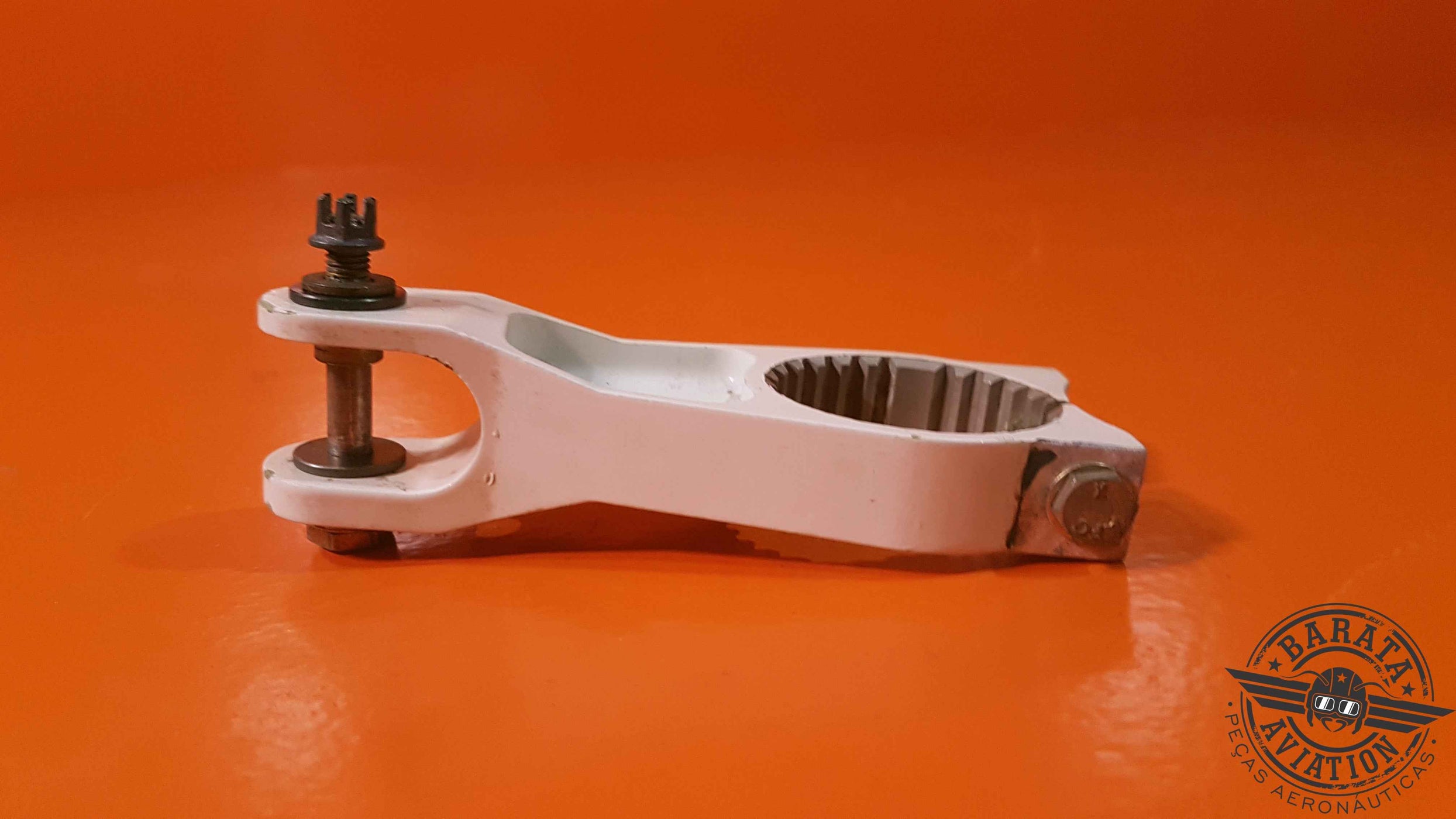 500-15322-401 Embraer Bellcrank Assy – Barata Aviation Parts