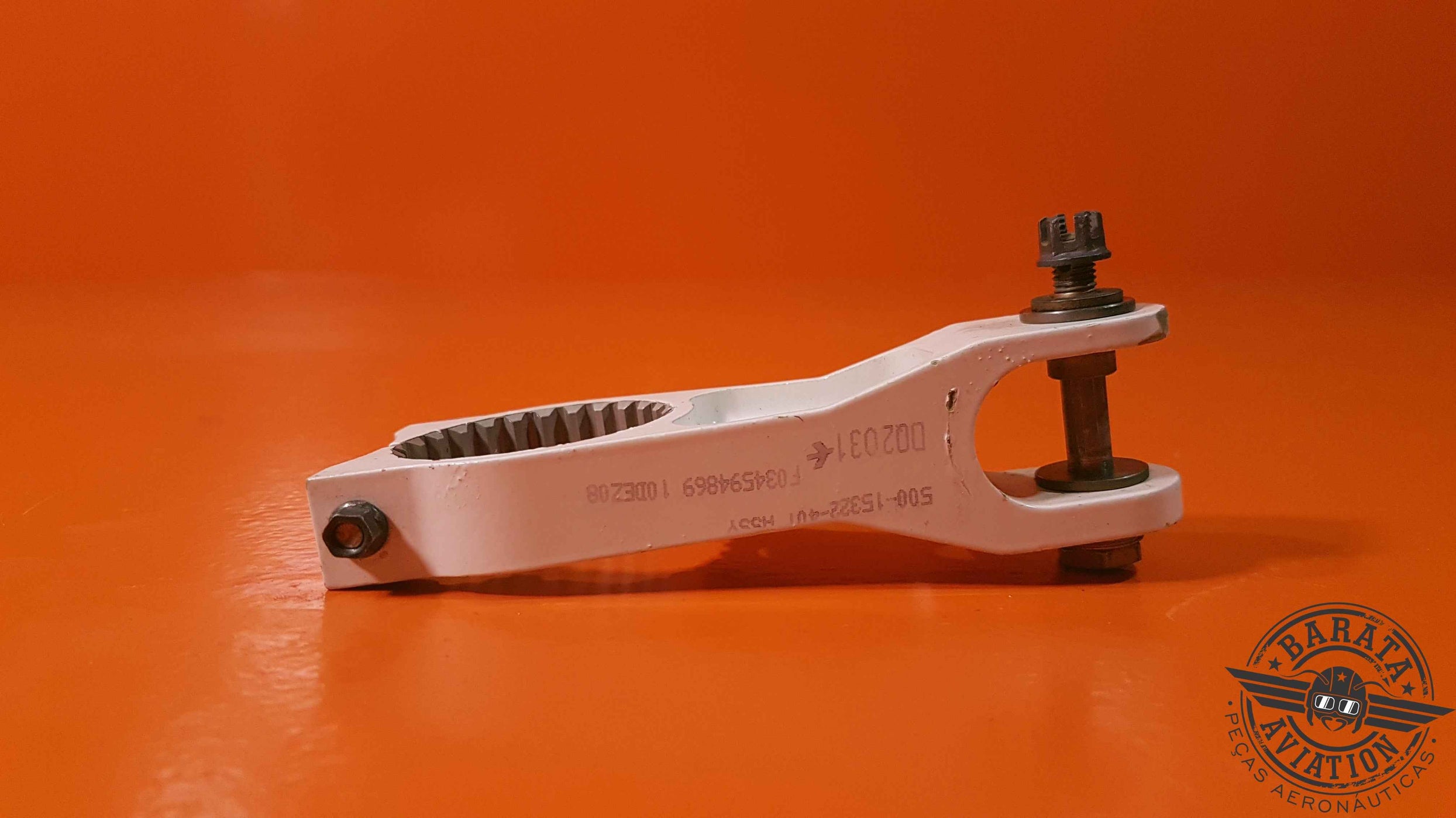 500-15322-401 Embraer Bellcrank Assy – Barata Aviation Parts