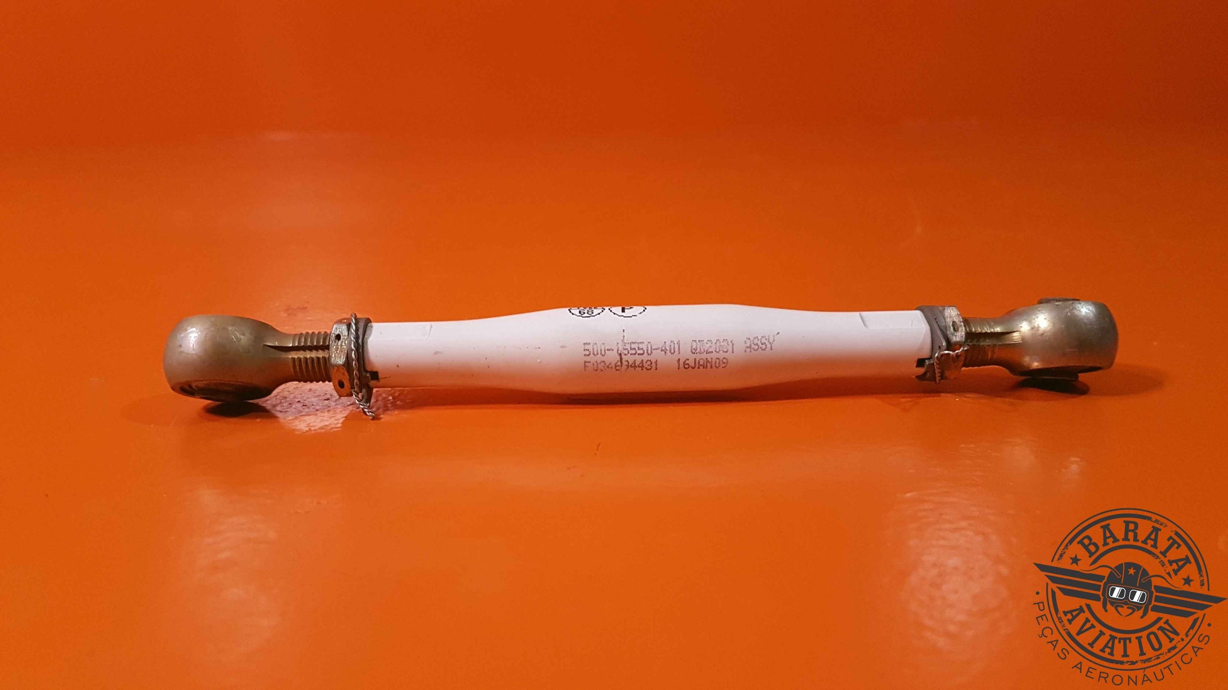500-15550-401 Embraer Rod Assy – Barata Aviation Parts