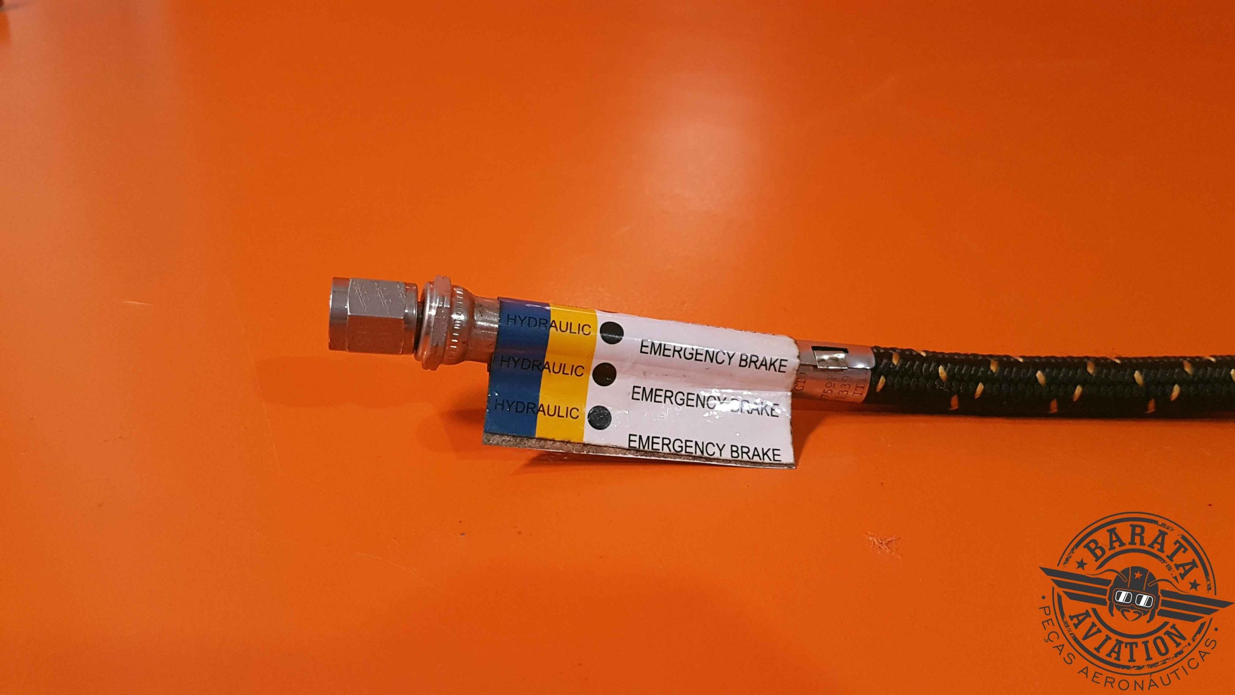 2310-0021-901 Stratoflex Normal Brake Hose – Barata Aviation Parts