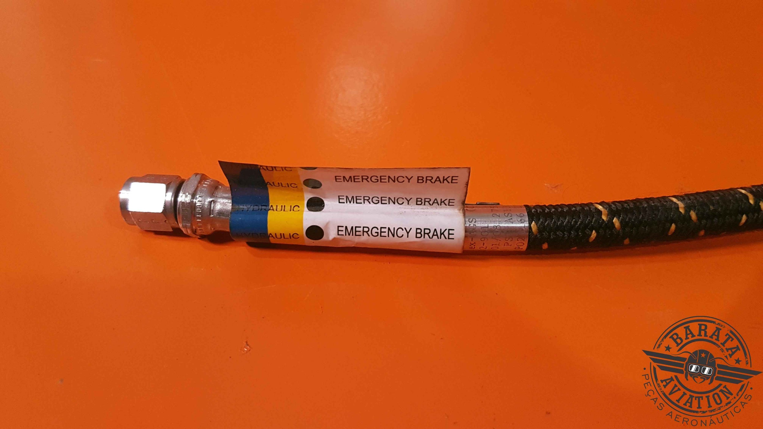 2310-0021-901 Stratoflex Normal Brake Hose – Barata Aviation Parts