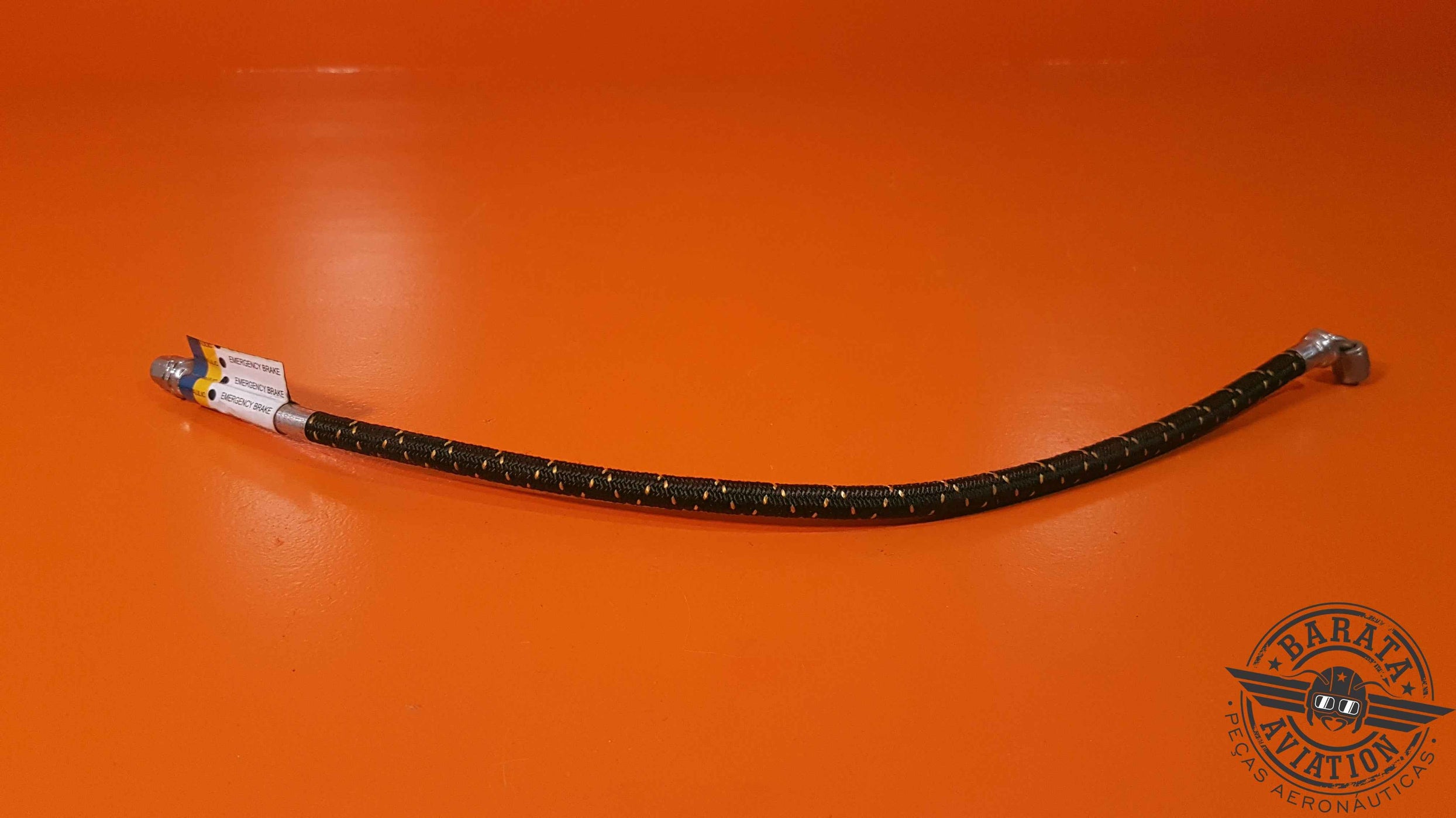 2310-0021-901 Stratoflex Normal Brake Hose – Barata Aviation Parts
