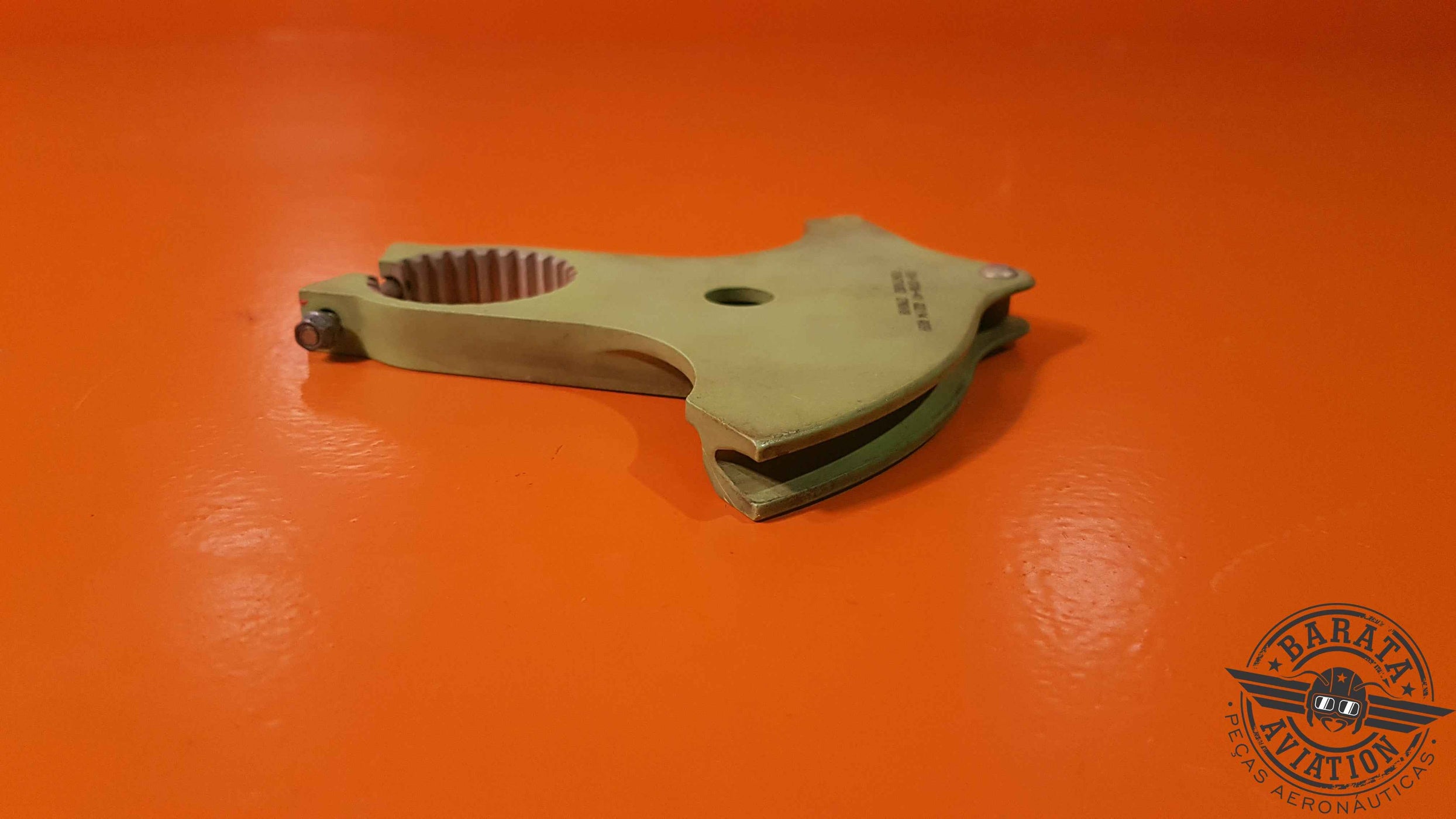 500-15706-401 Quadrant Assy-Elevator – Barata Aviation Parts