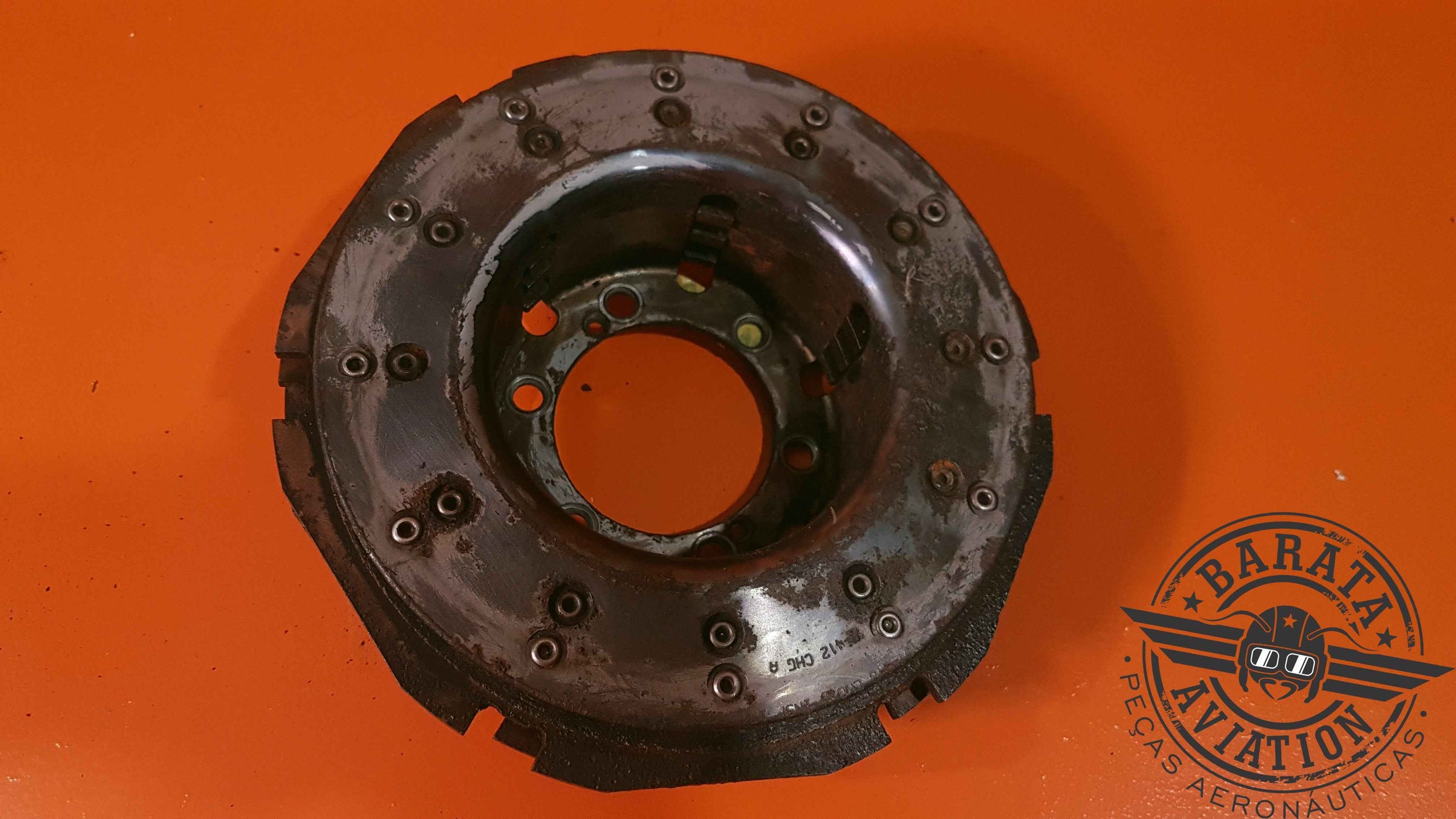 260-926 Pilatus Brake Assy – Barata Aviation Parts