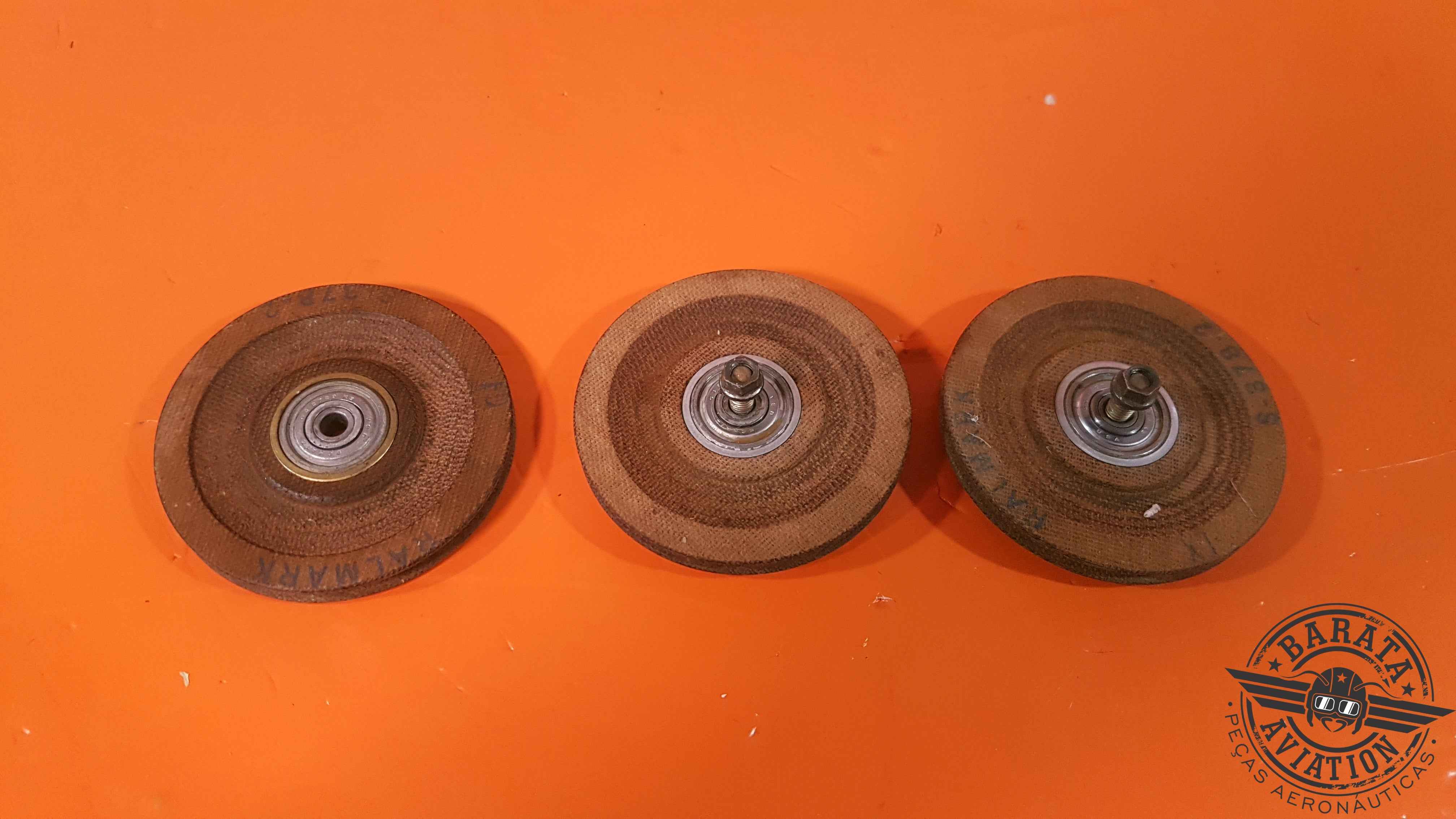 S-378-2 Ralmark Pulleys Kit – Barata Aviation Parts
