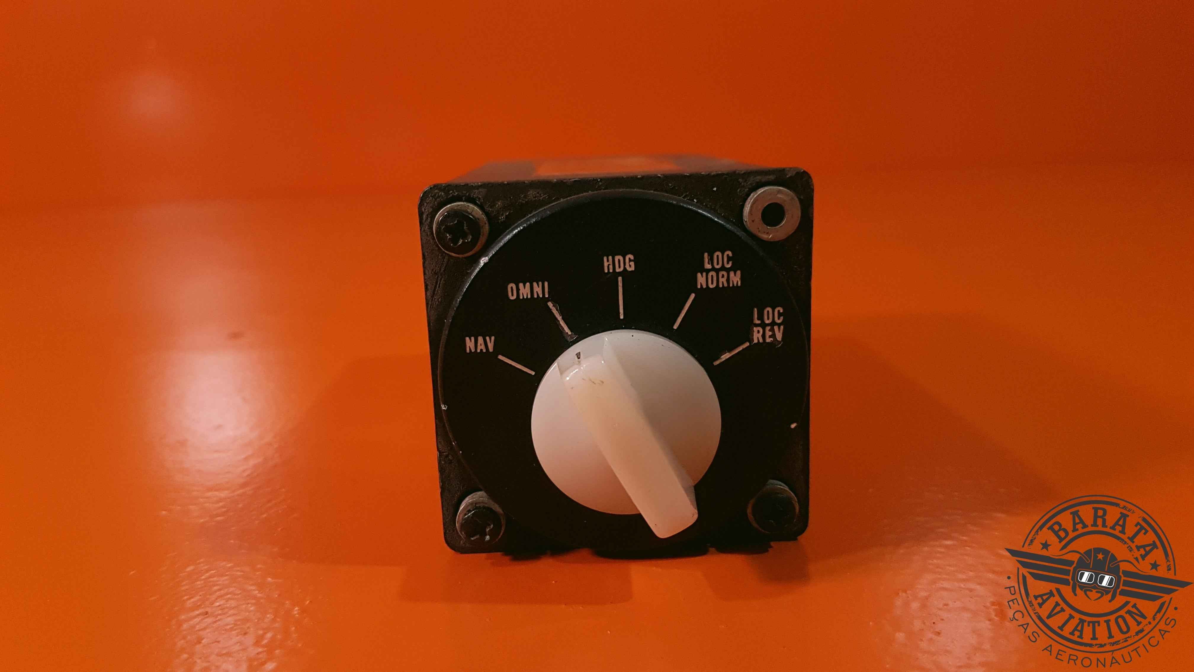 1C388-M Mitchell Radio Coupler – Barata Aviation Parts