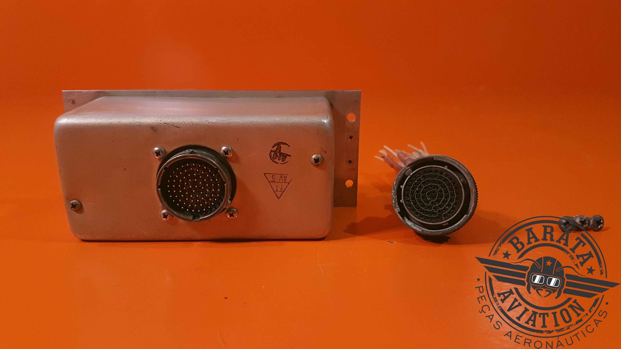 9914064-58 Cessna Audio Control Panel – Barata Aviation Parts