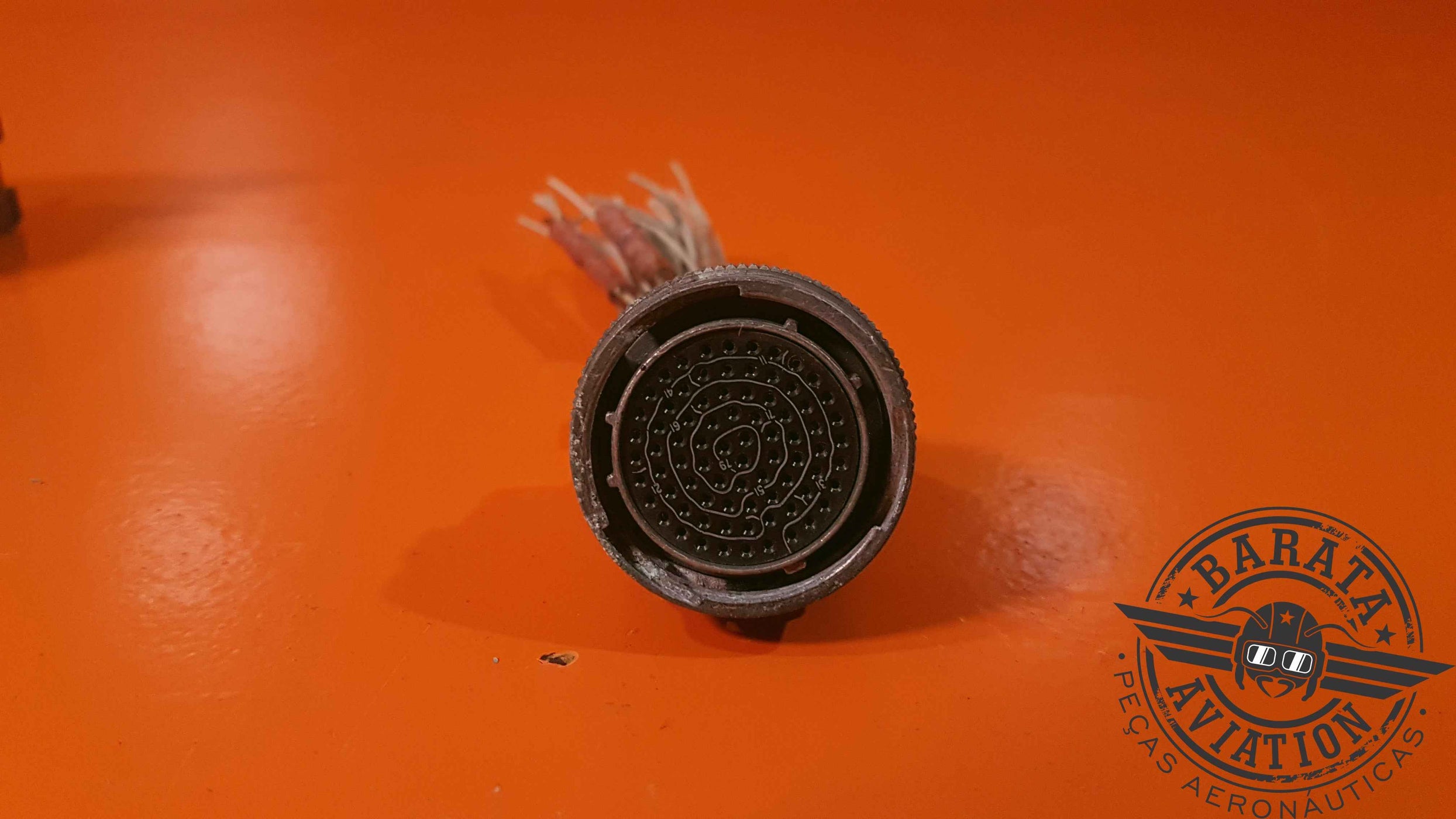 9914064-58 Cessna Audio Control Panel – Barata Aviation Parts