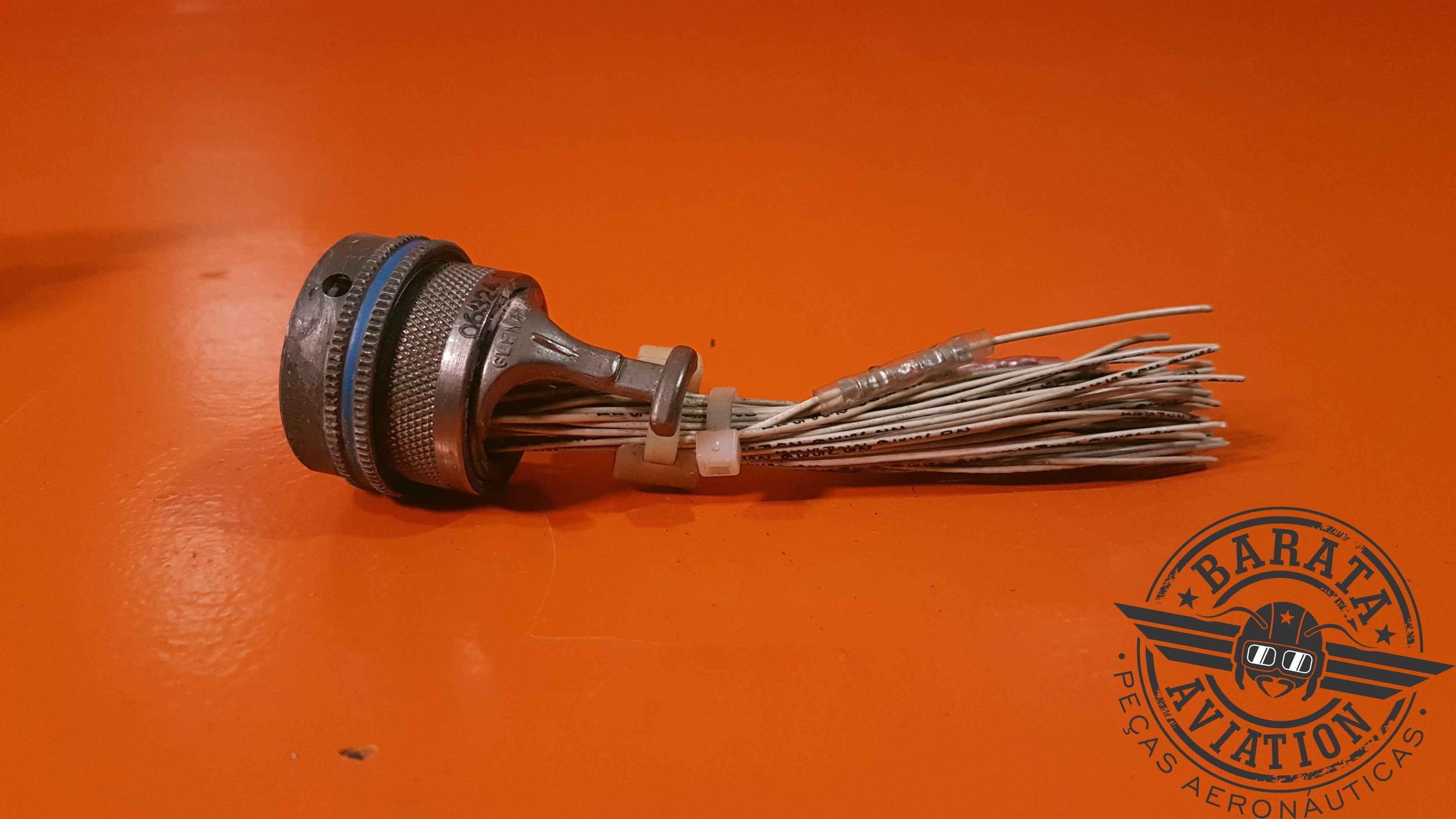 9914064-58 Cessna Audio Control Panel – Barata Aviation Parts