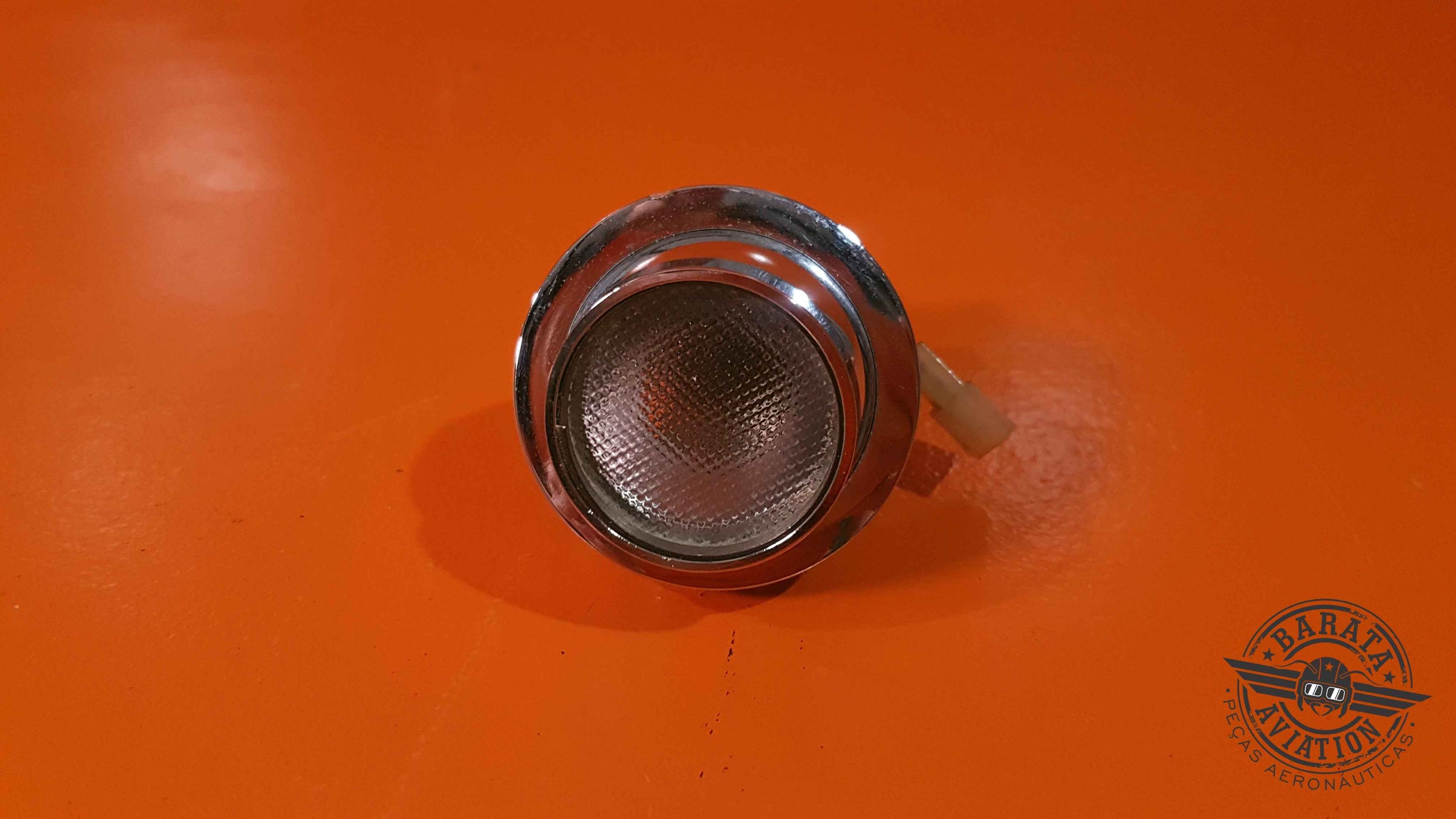 2567-01 Wemac Adjustable Overhead Light Assembly – Barata Aviation Parts