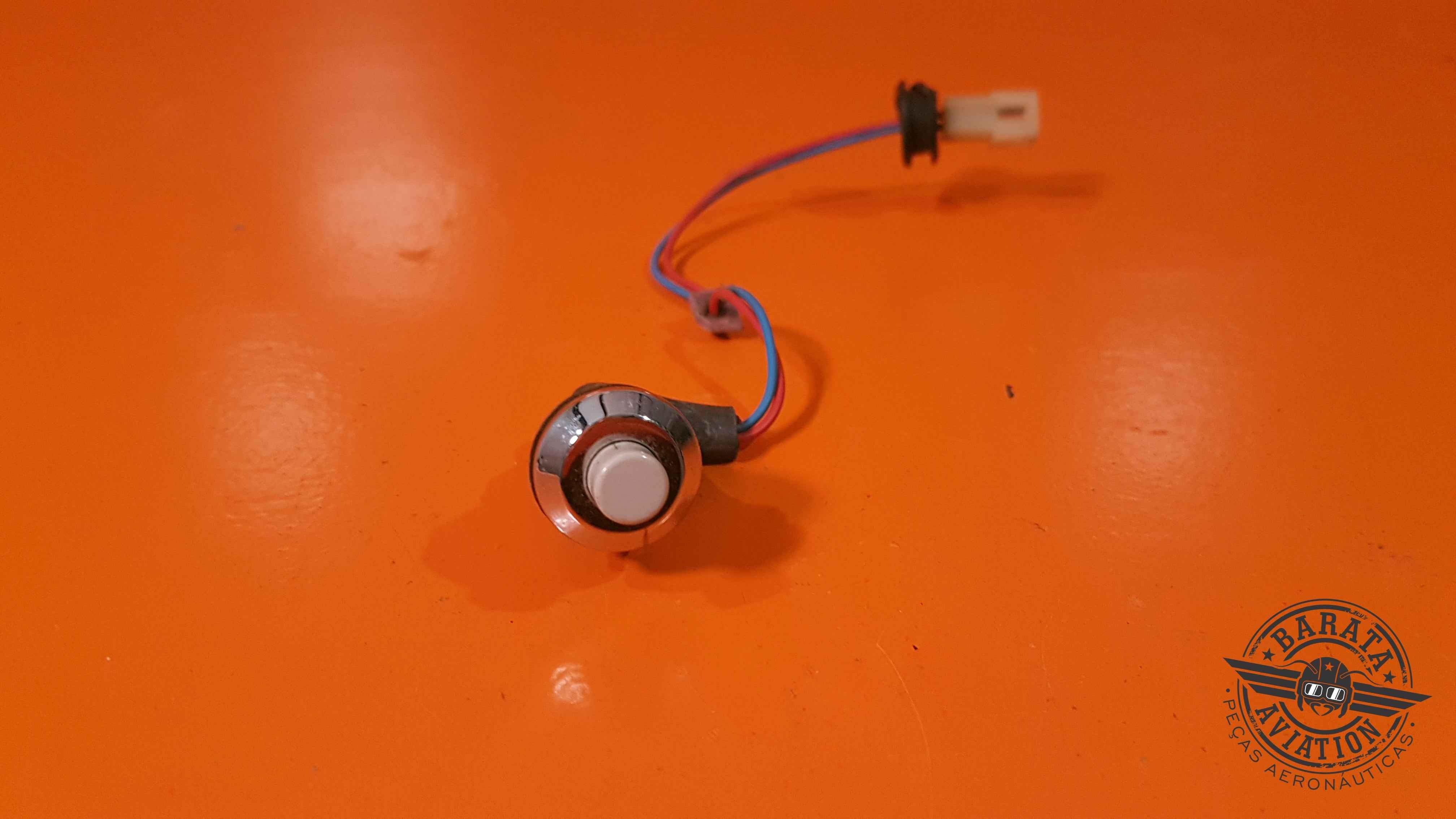 J20159 Push Button Switch – Barata Aviation Parts
