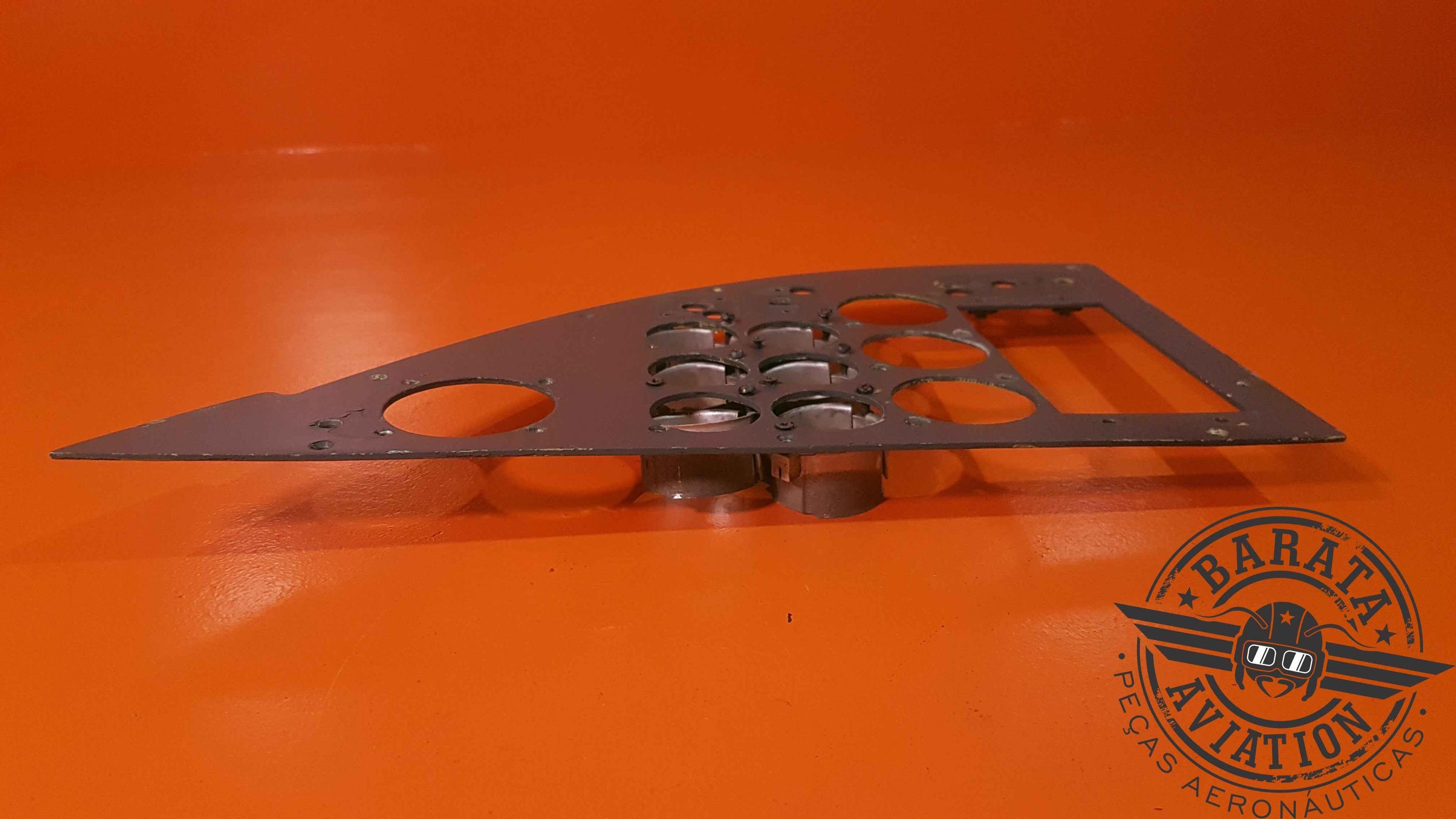 9257017-2 Cessna Instrument Panel – Barata Aviation Parts