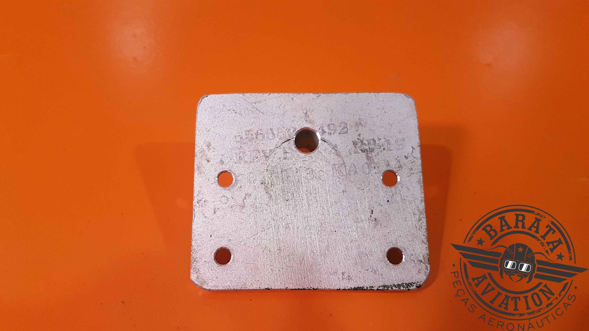 6215006-2 Cessna Citation 650 Pivot Pin – Barata Aviation Parts