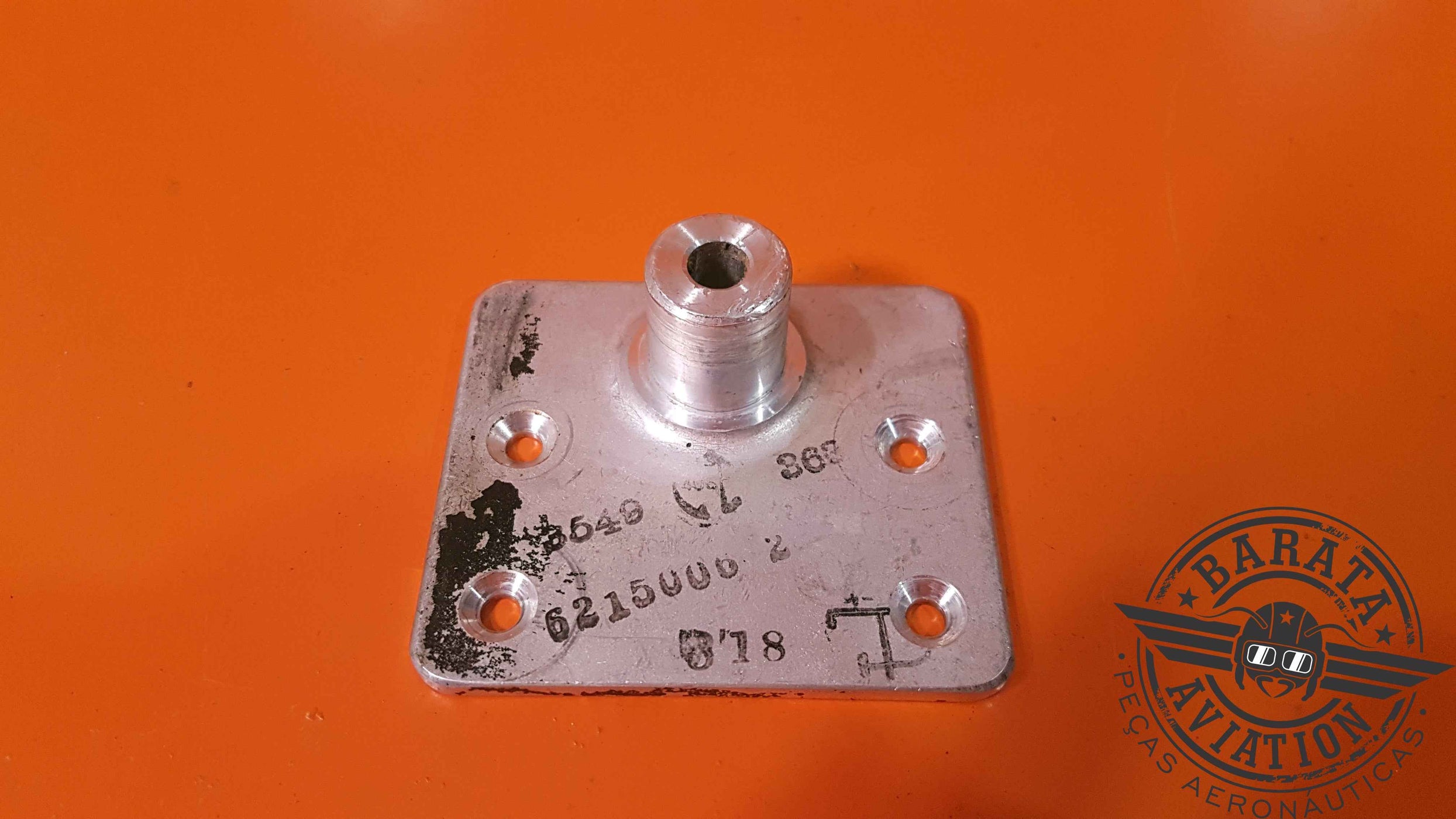 6215006-2 Cessna Citation 650 Pivot Pin – Barata Aviation Parts