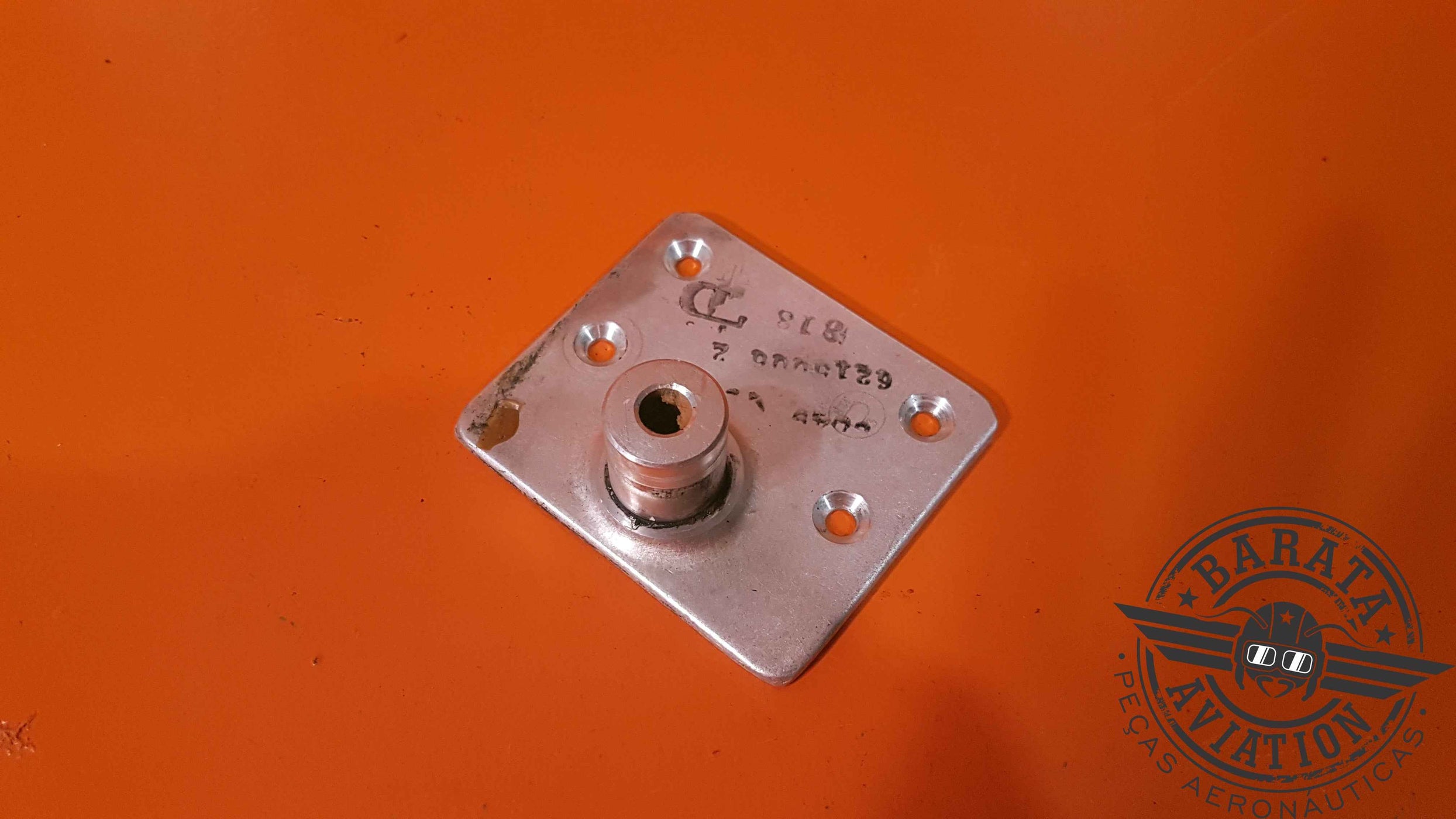 6215006-2 Cessna Citation 650 Pivot Pin – Barata Aviation Parts