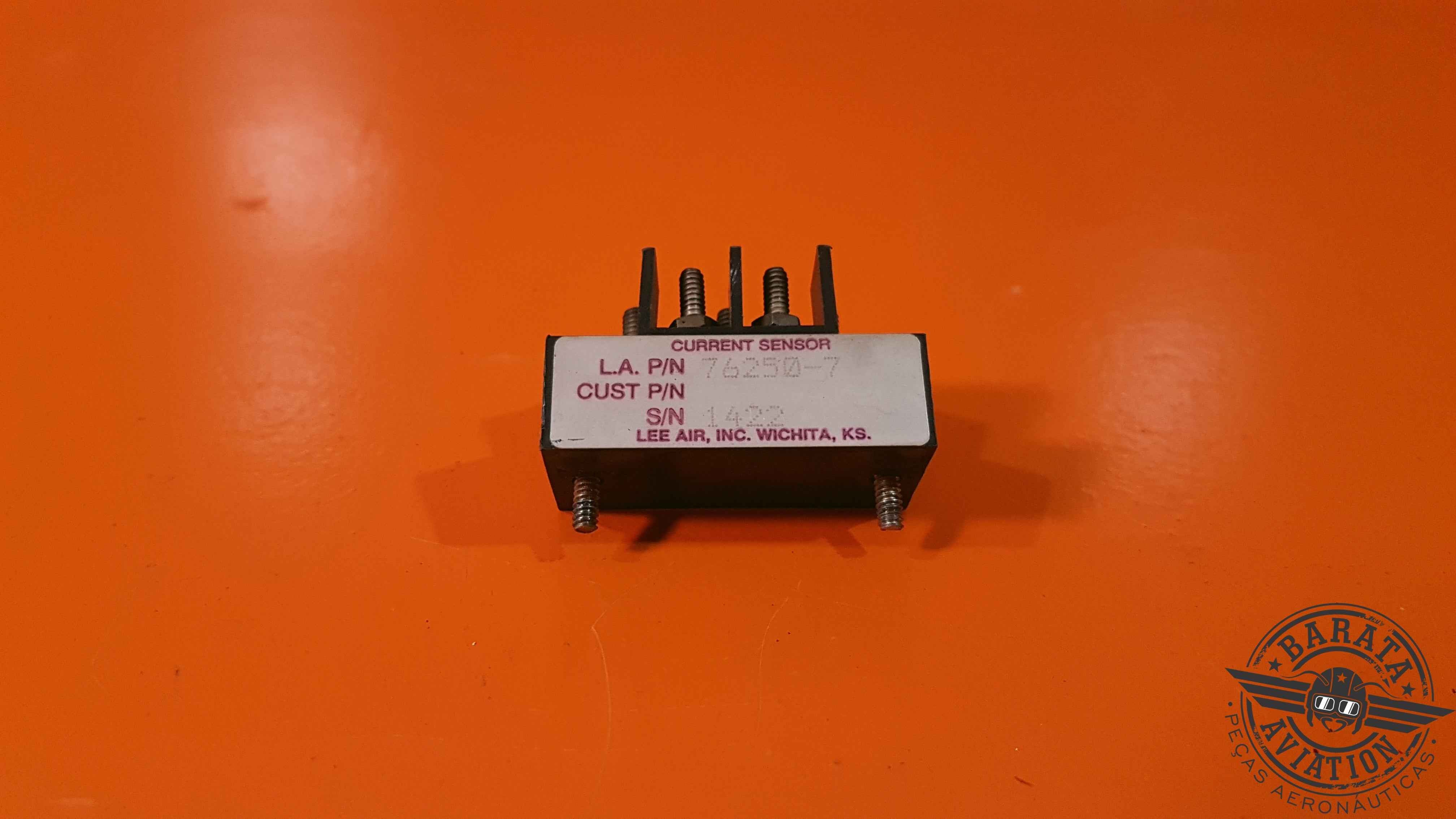 76250-7 Lee Air Current Sensor – Barata Aviation Parts