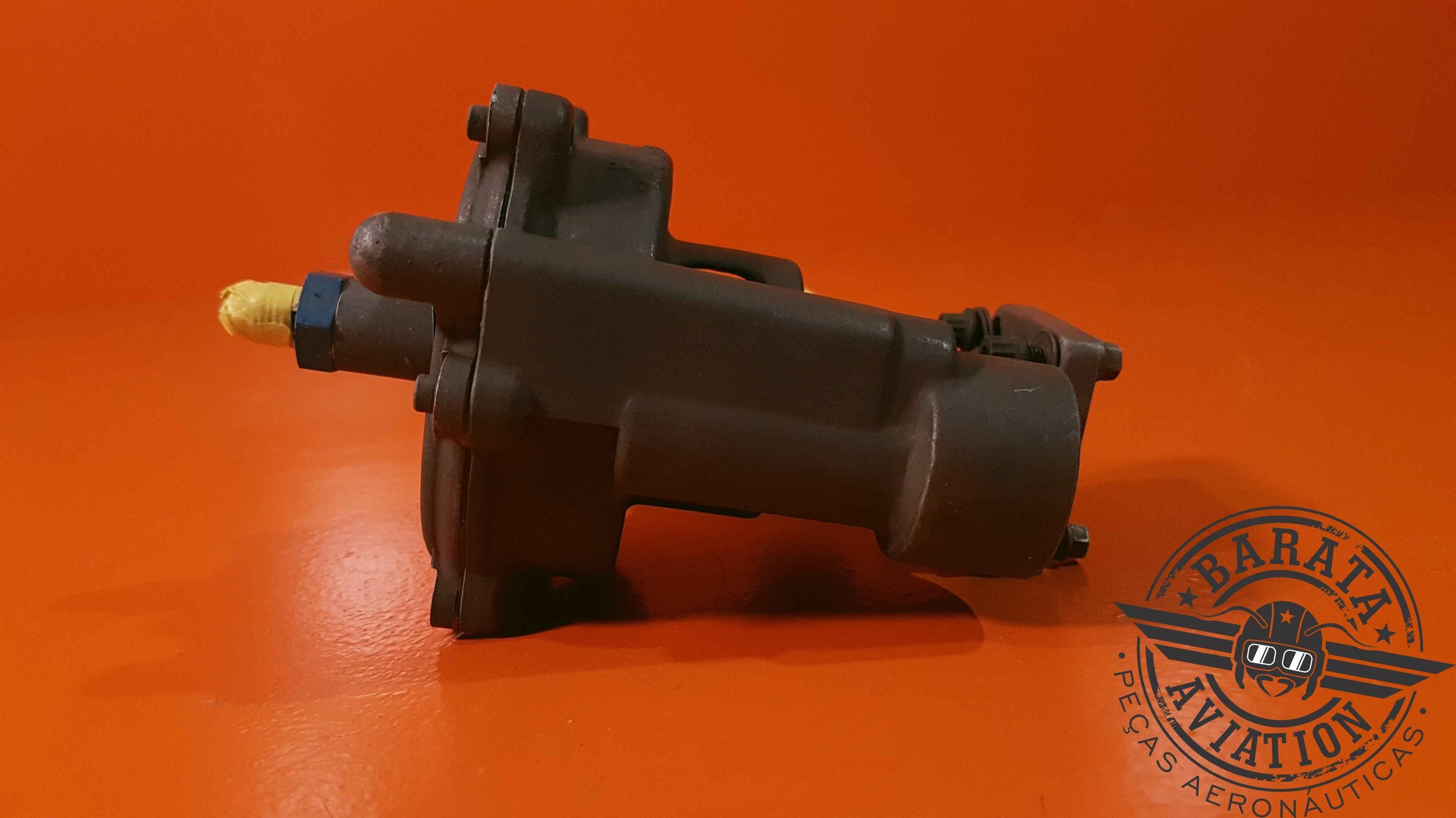 725673 Sundstrand Aviation Pneumatic Valve Assembly – Barata Aviation Parts