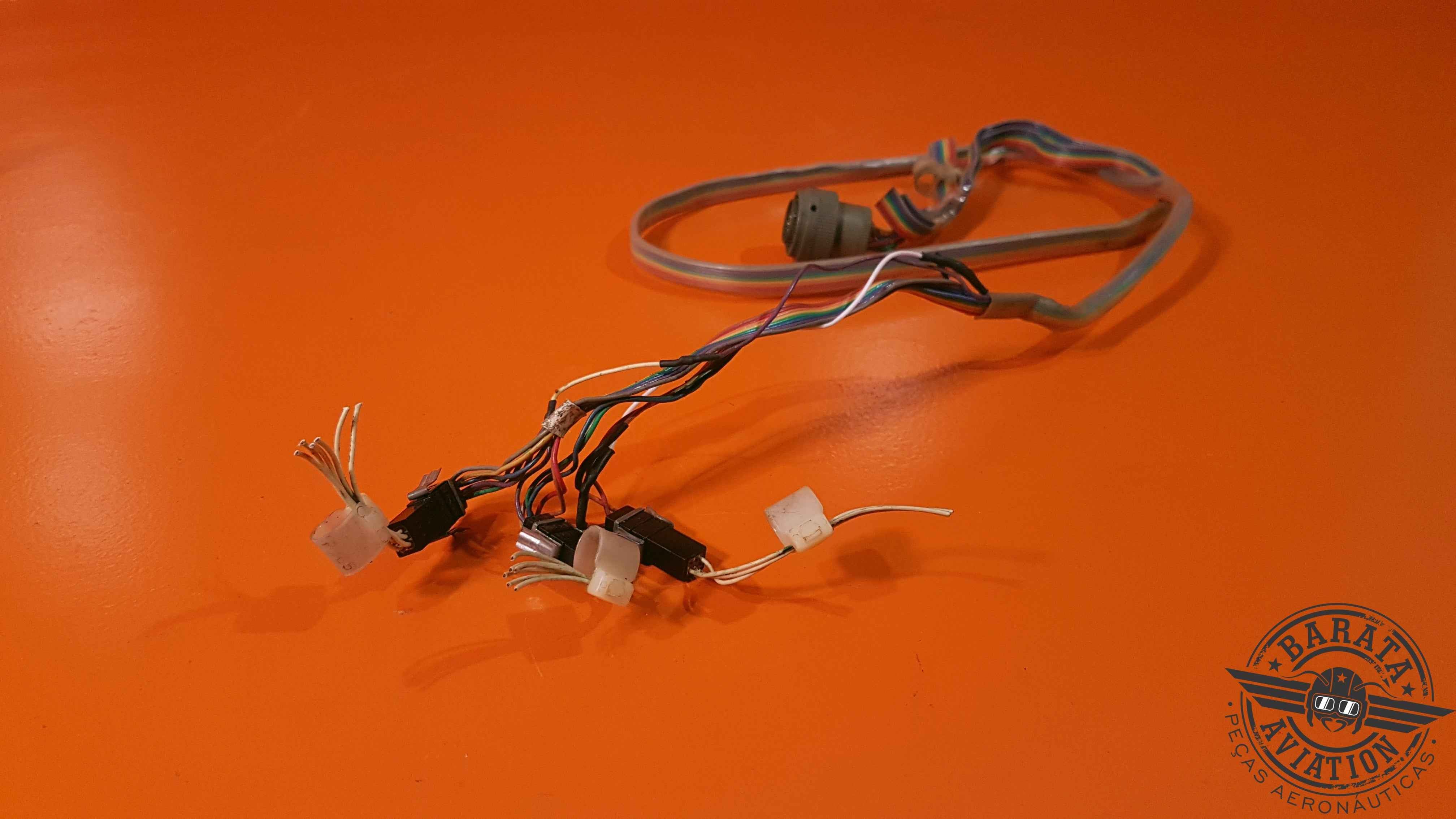 Cessna Citation 650 Kit of 3 Connectors – Barata Aviation Parts