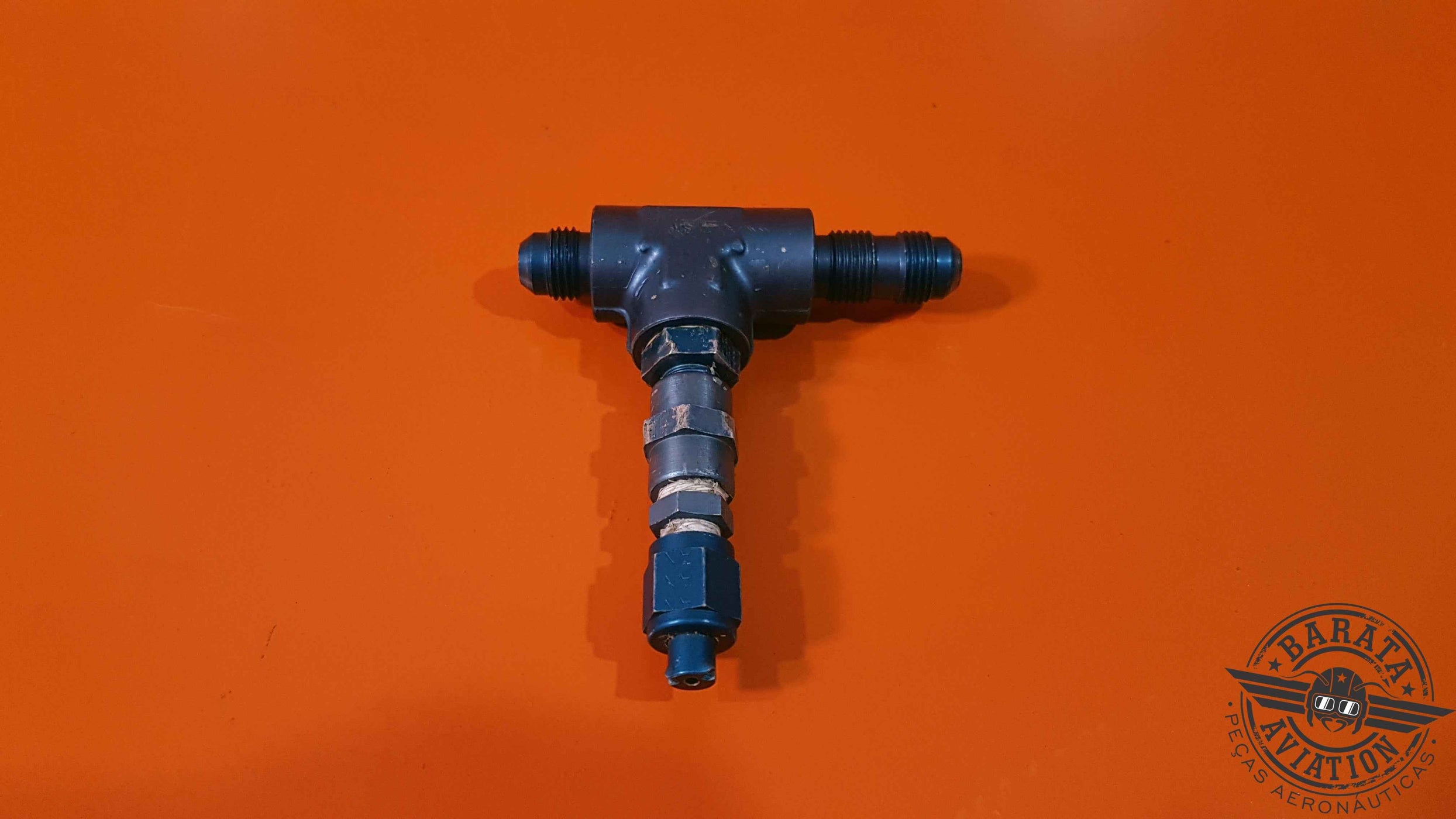 CCA36150 Cessna Citation 650 Drain Valve Assy – Barata Aviation Parts