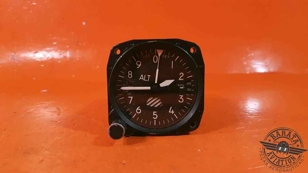 5934PAD-1 United Altimeter - 1000 to 35.000 Feet – Barata Aviation Parts