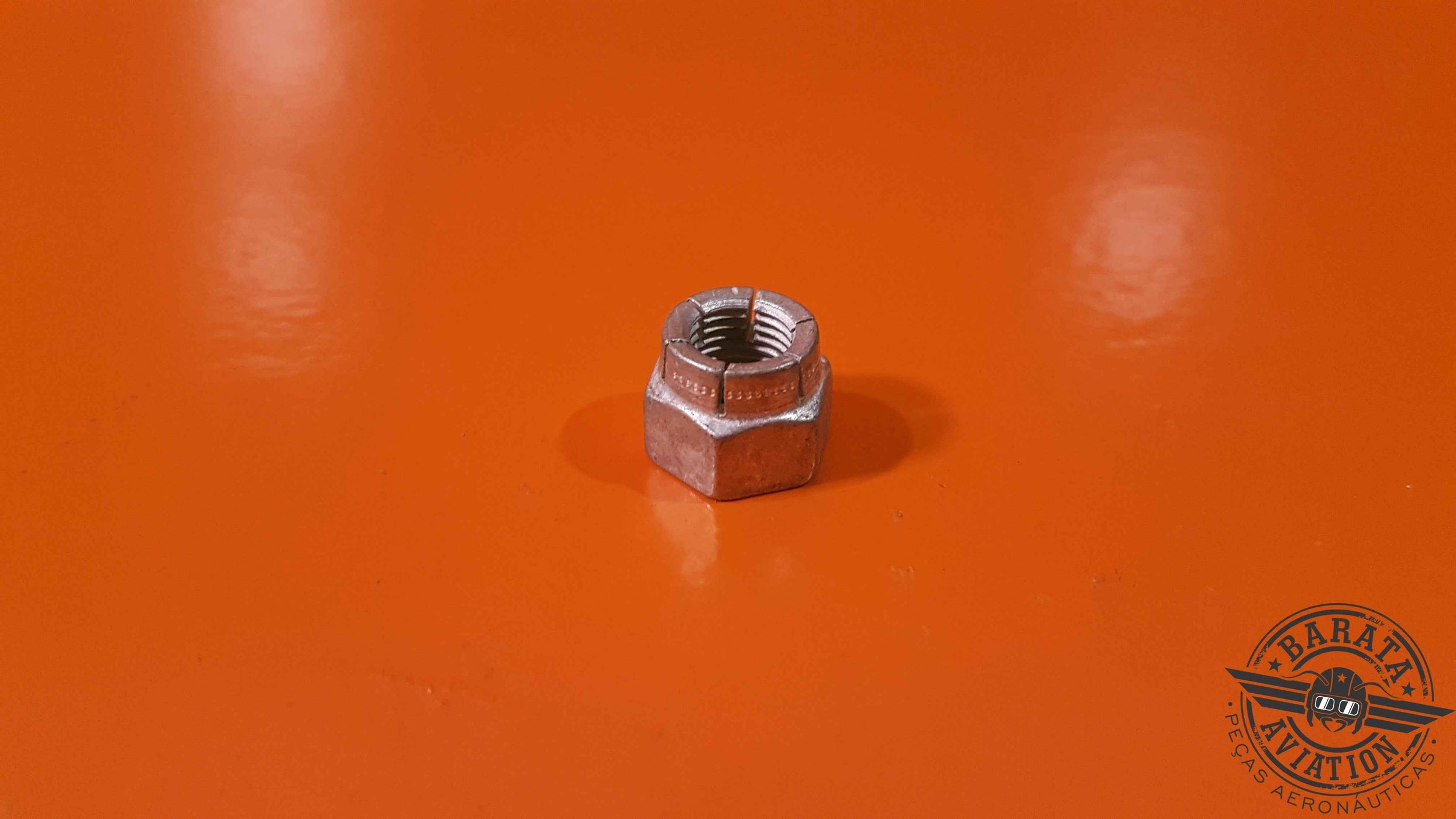 22FH624 Meggit Nut - Novo – Barata Aviation Parts