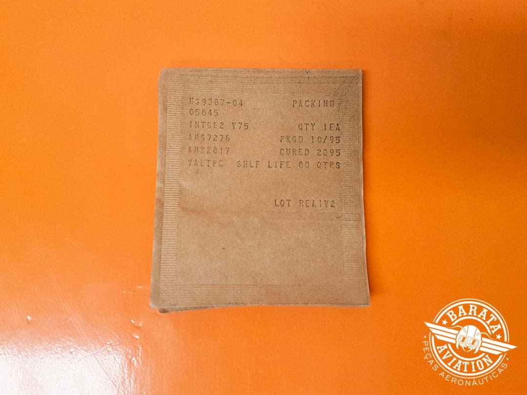 O-Ring P/N AMS2817 – Barata Aviation Parts